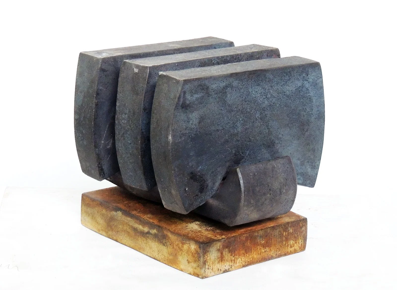 Pressed forms — FREDERIC CRIST