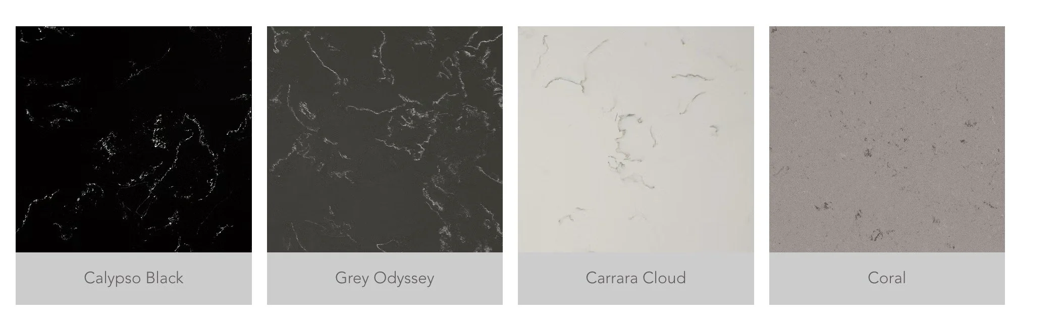 Quartz Collection — Granite & marble creations