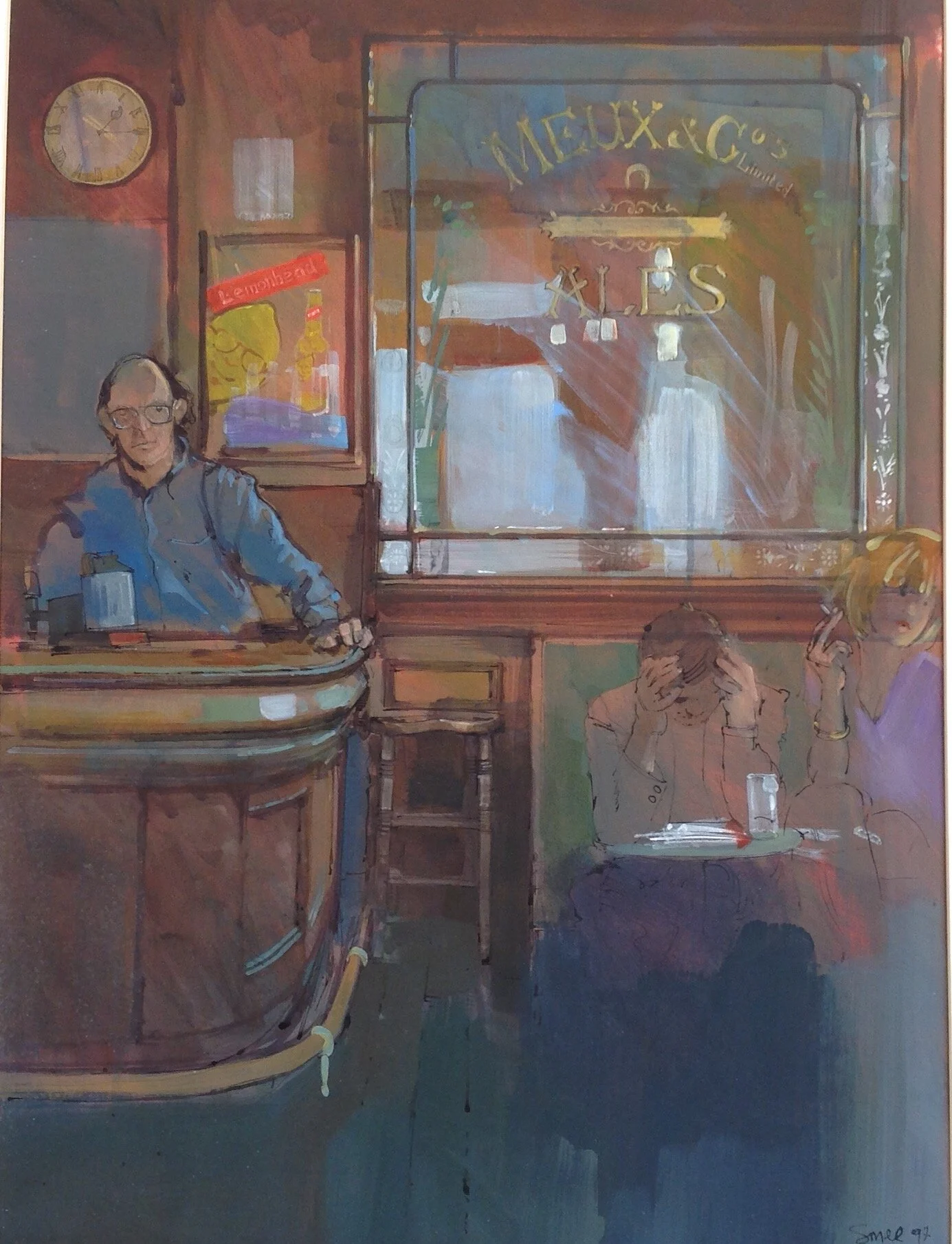 Michael Smee