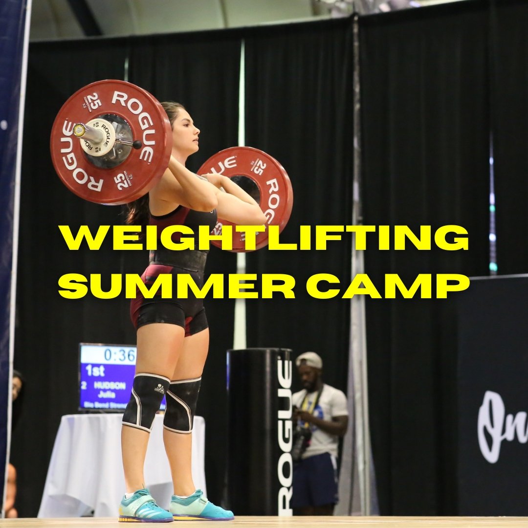 Events — Big Bend Strength