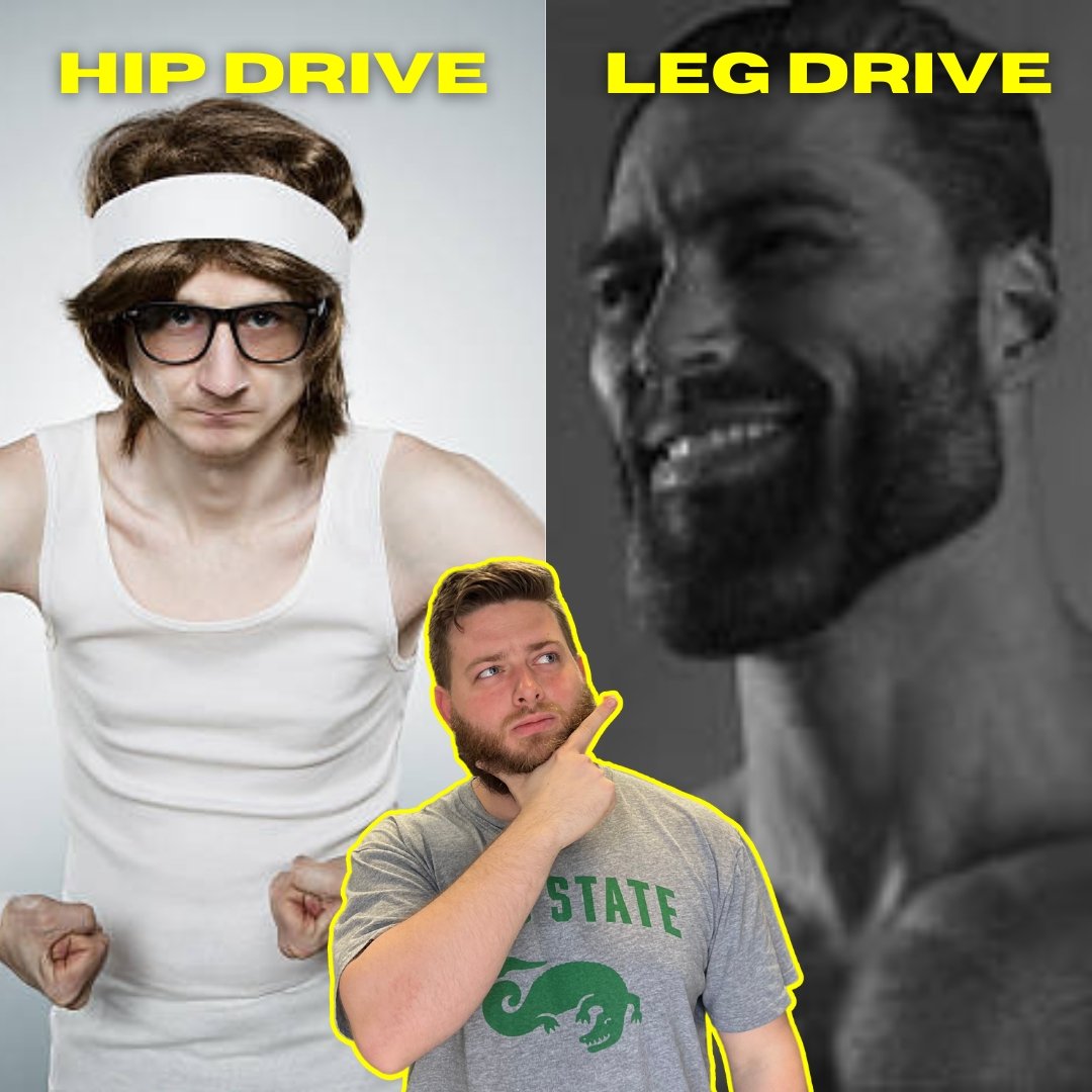 Big Bend Strength: Blog — Big Bend Strength