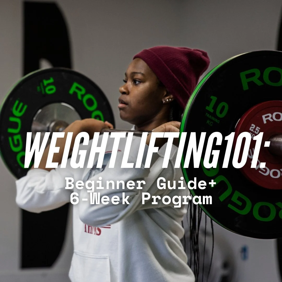 Big Bend Strength: Olympic Weightlifting Coaching, Education, & Programs
