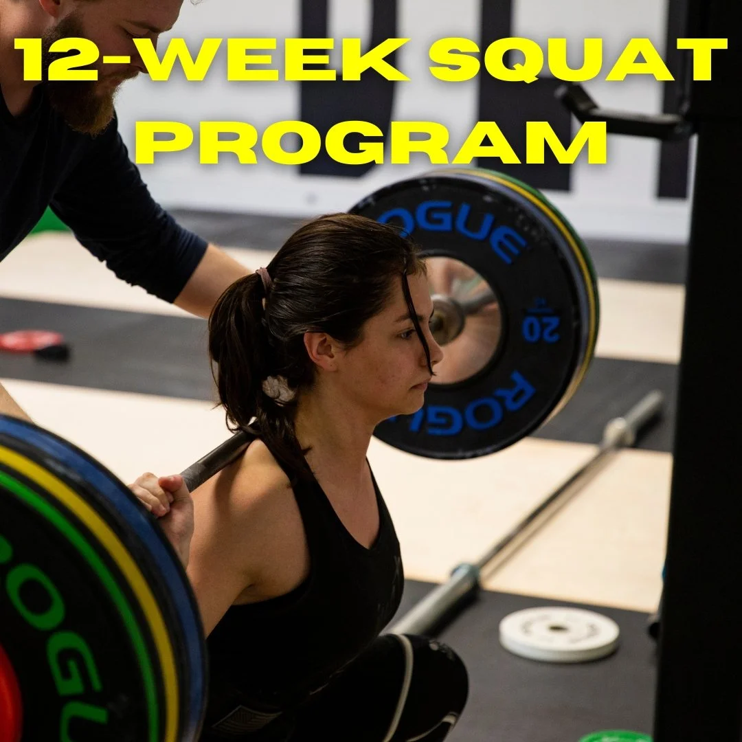 Big Bend Strength: Olympic Weightlifting Coaching, Education, & Programs