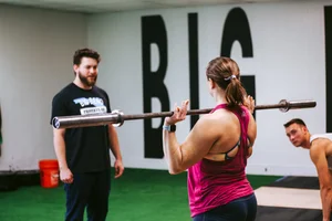 About — Big Bend Strength