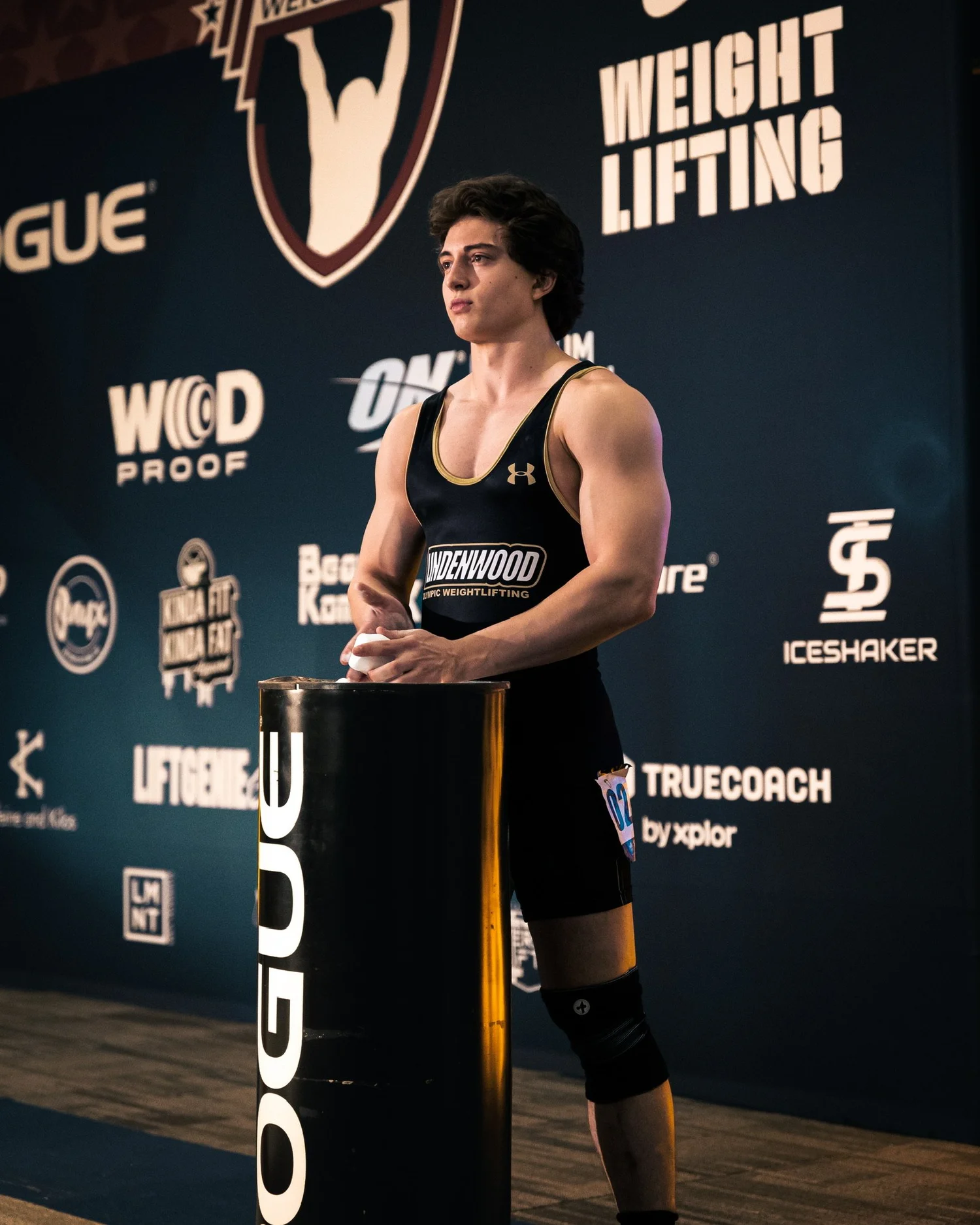 1-1 Coaching Application With Calvin — Big Bend Strength