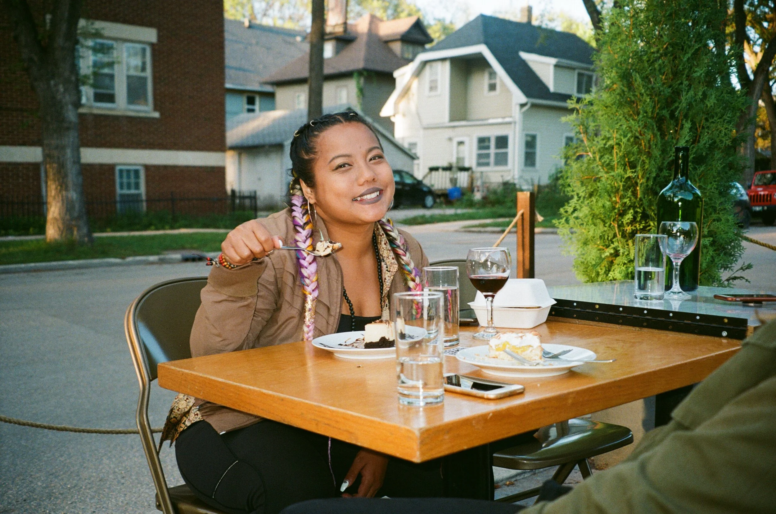 maribeth goes to ruby west — dijon