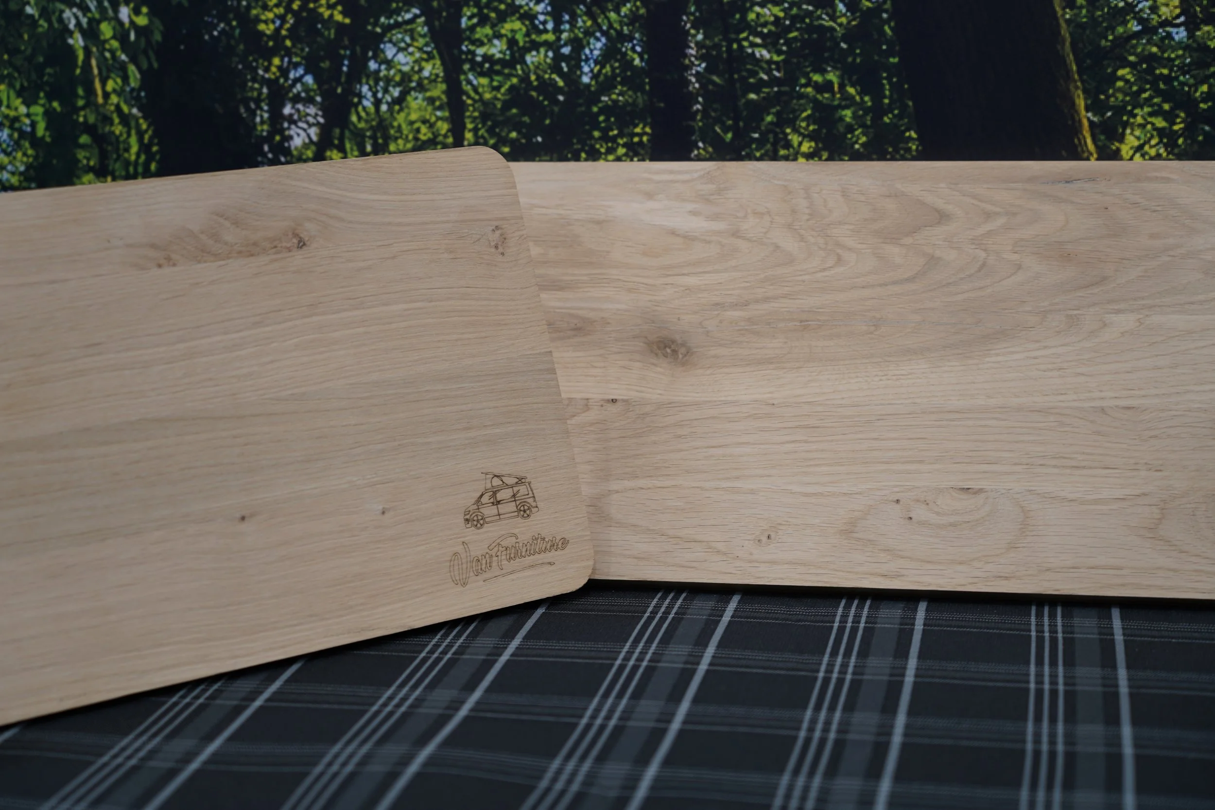 Camper Van Oak Table leg kits - Van Furniture — Van Furniture