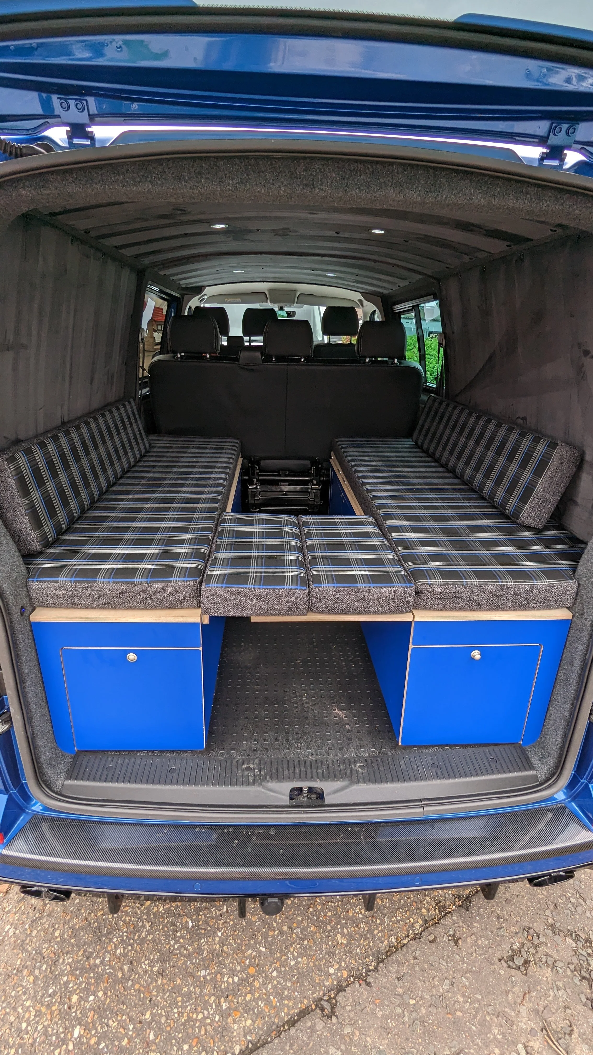 NEW Kombi Pod - Pre Assembled Unit (Collection only) — Van Furniture