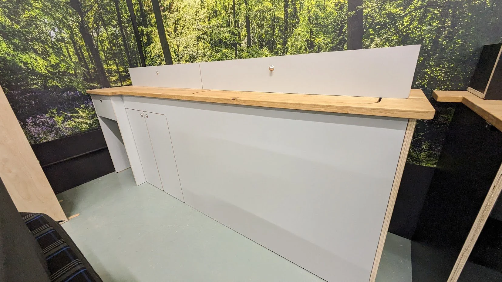 Rib 112 Bed Boards — Van Furniture