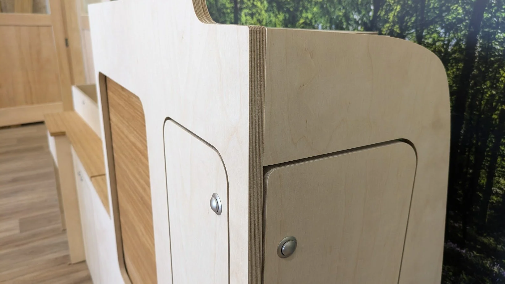 Rib 112 Bed Boards — Van Furniture
