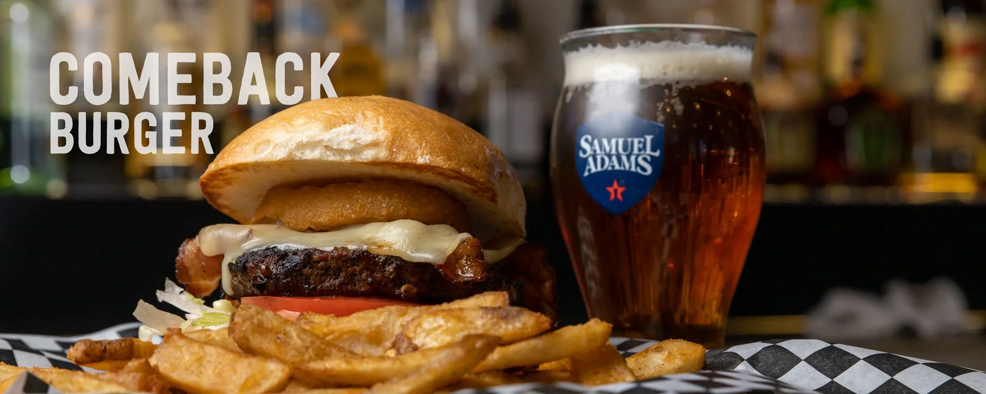 Mugshots Grill & Bar