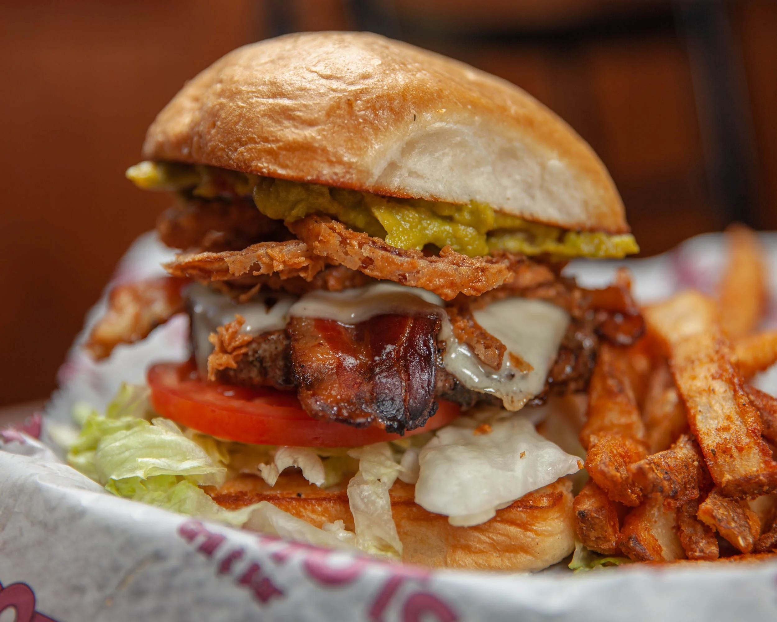 Mugshots Grill & Bar