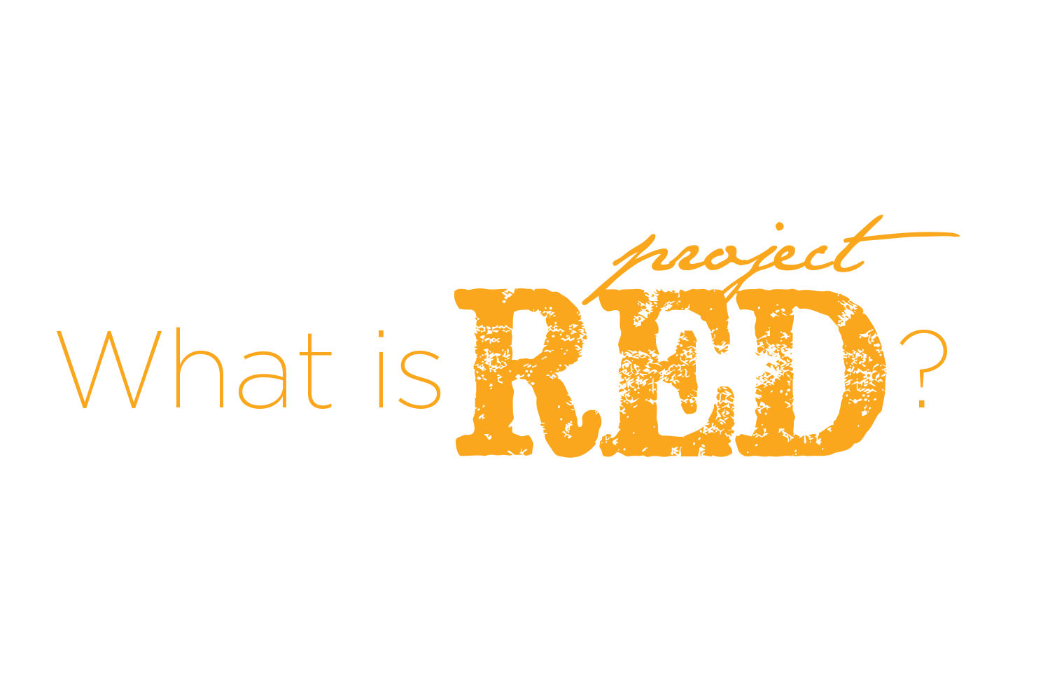 Project RED