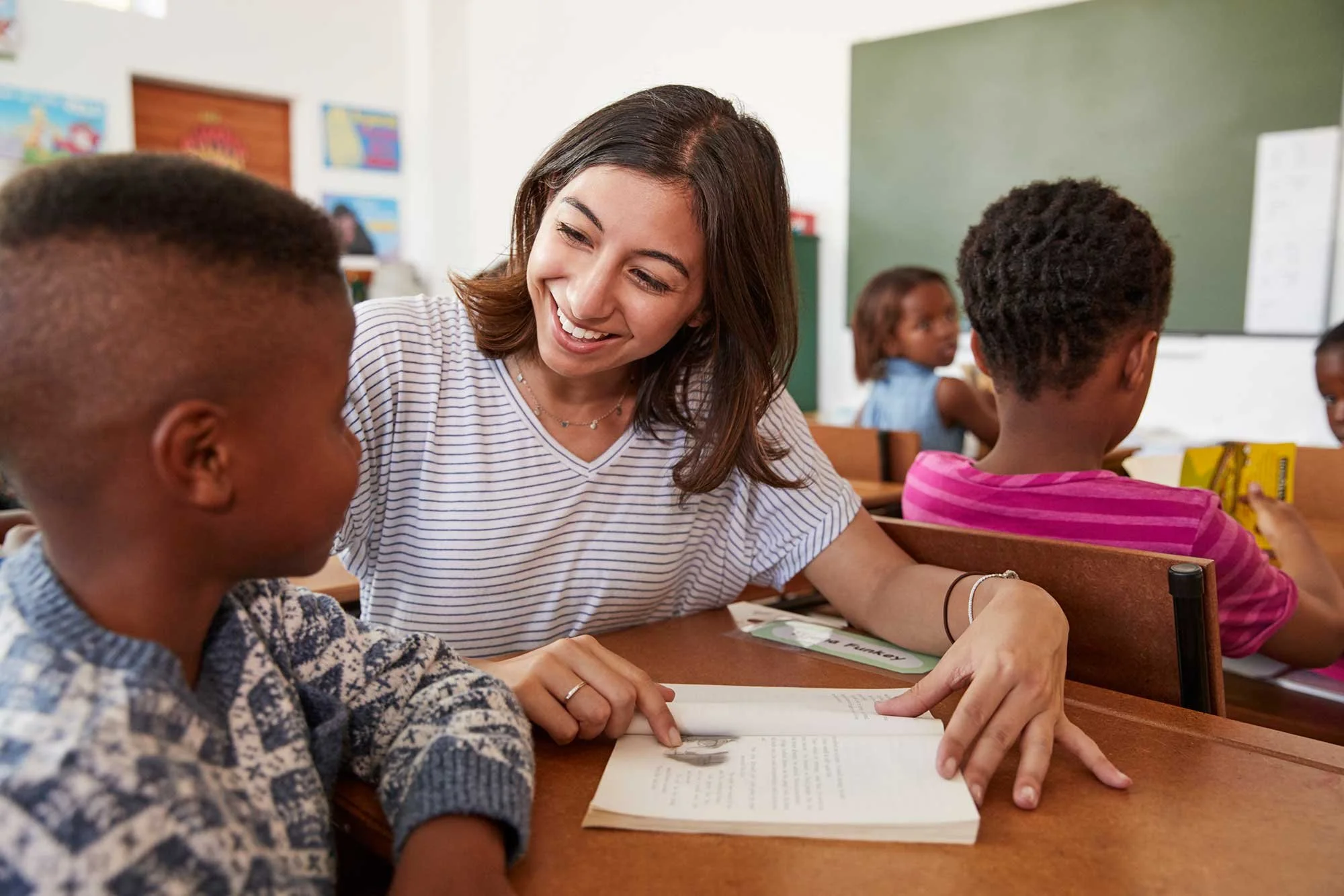 Paraeducator FAQ — Careers in Education Center of Excellence