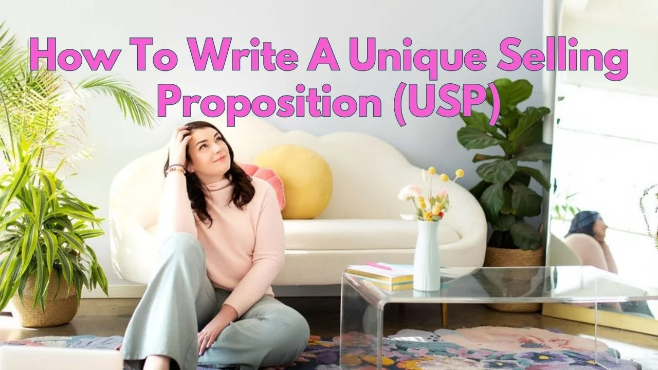 The Ultimate Guide: Unique Selling Proposition Examples & How to Write ...