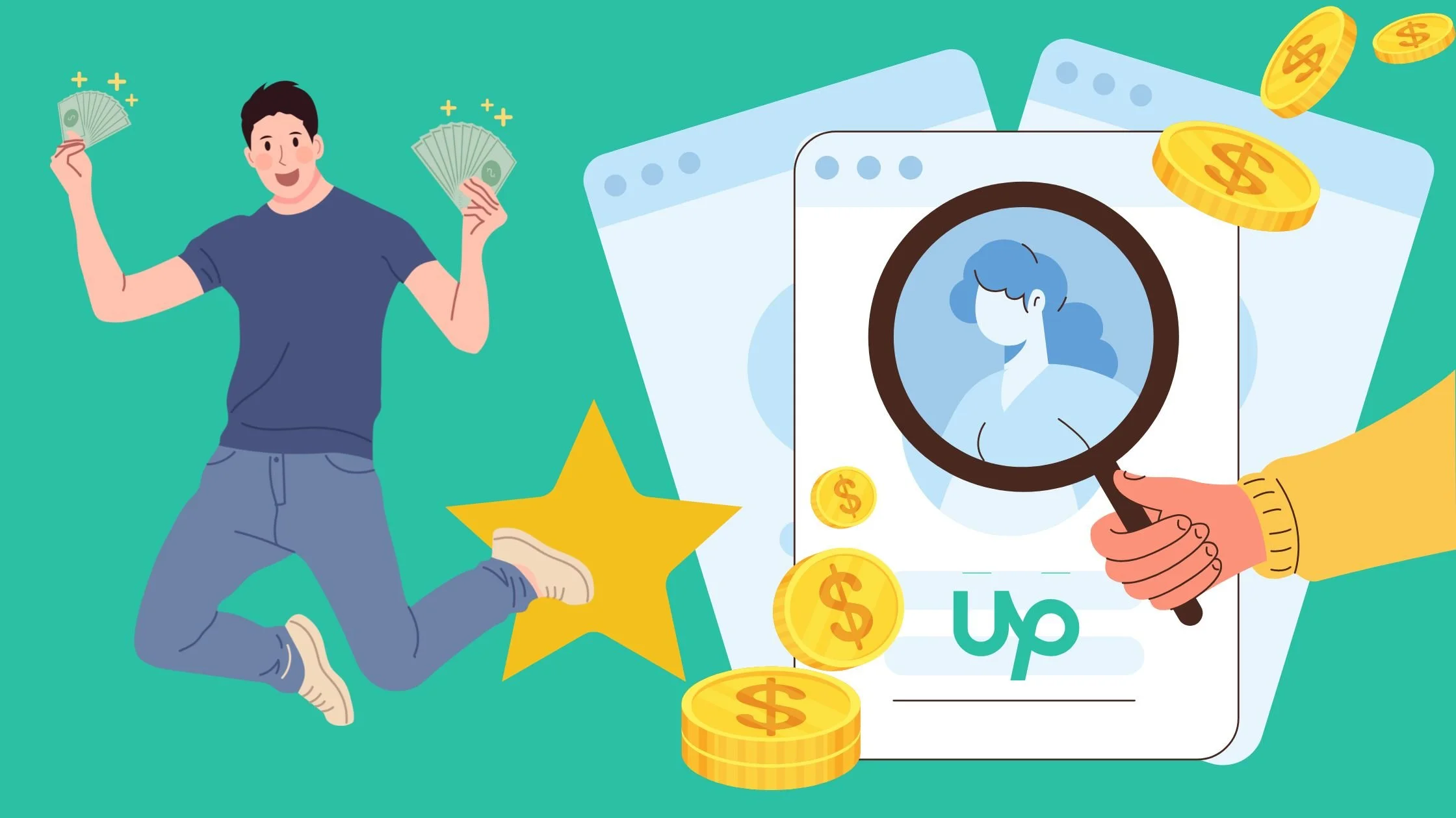 Upwork Profile: Money Making Guide for Beginners — Daring Marketing for ...