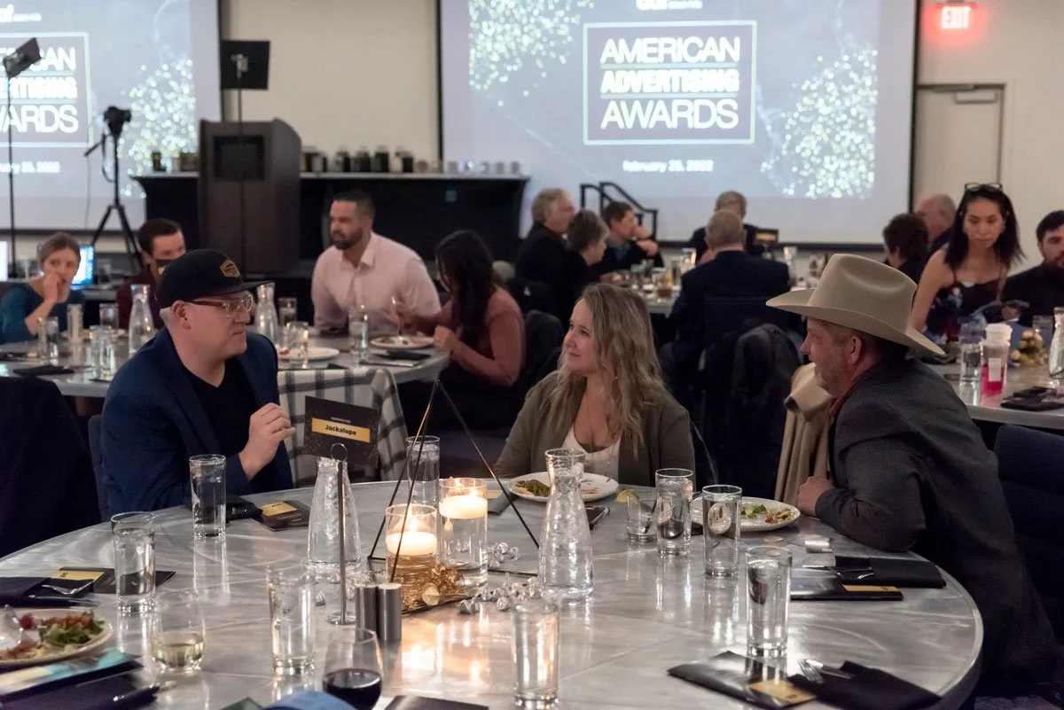 American Advertising Awards — AAF Black Hills