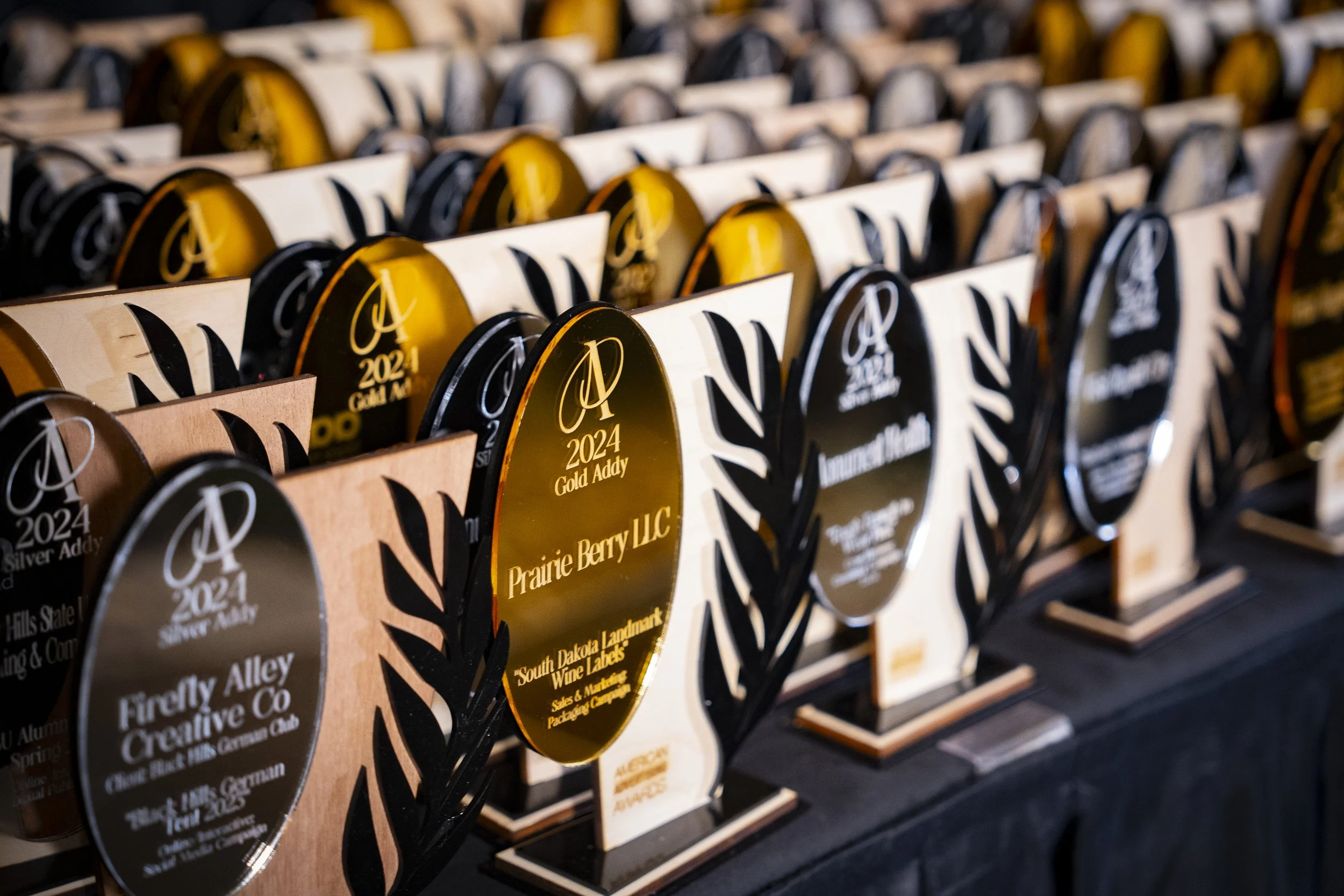 American Advertising Awards — AAF Black Hills