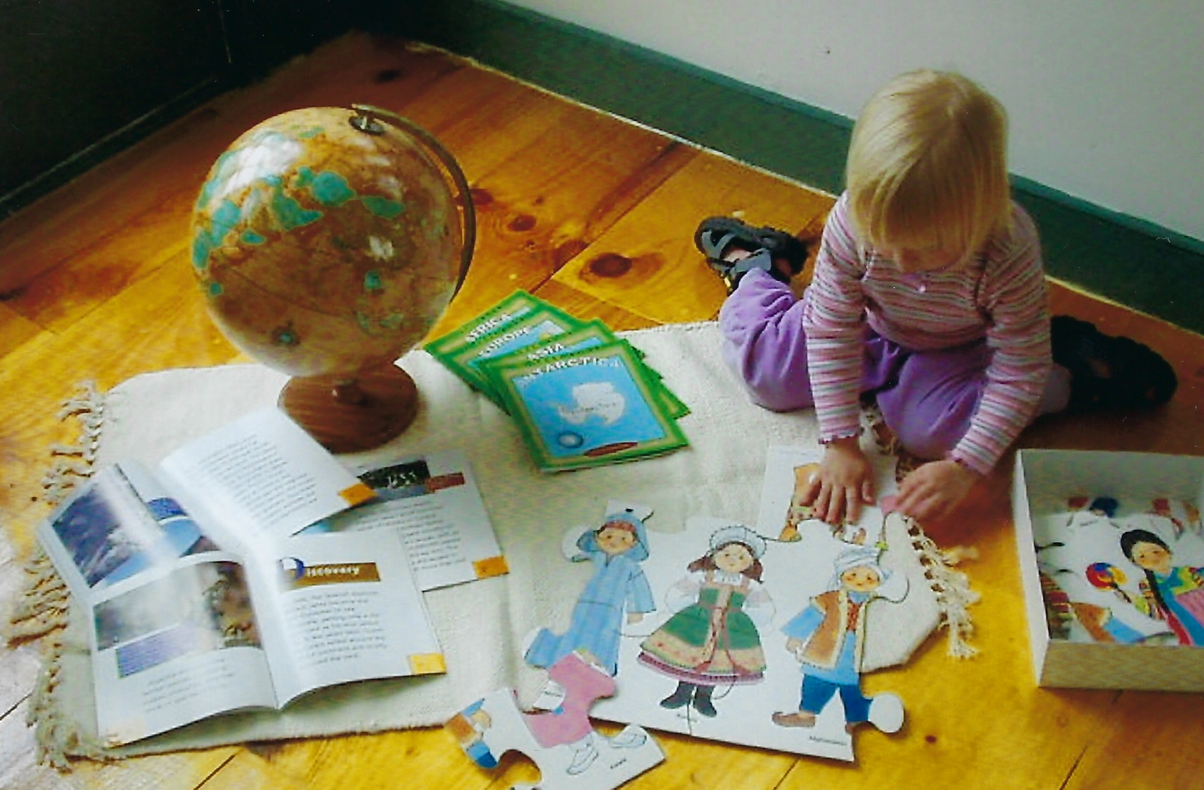 Green Mountain Montessori