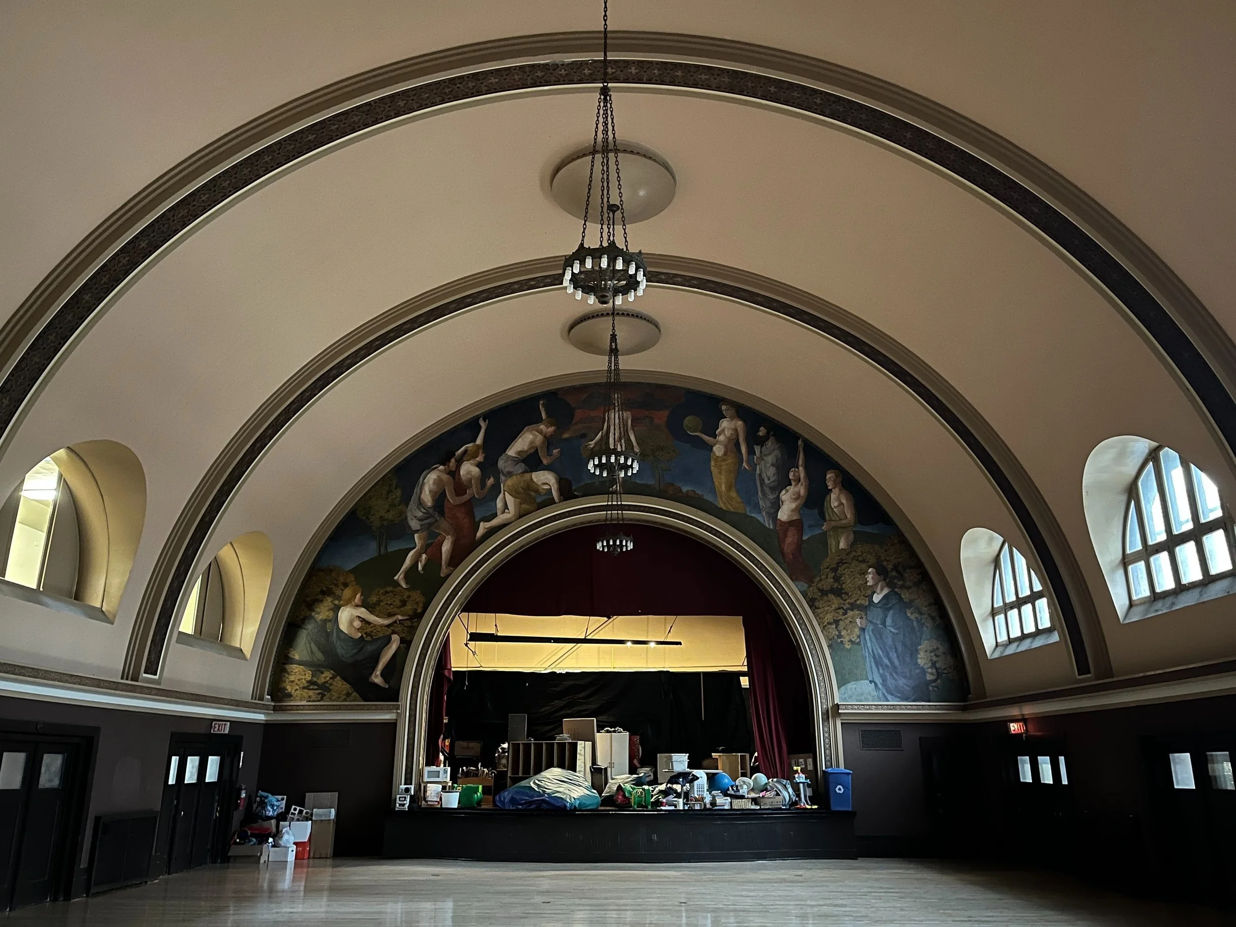 Farr Associates: Pulaski Park Field House — FARR ASSOCIATES