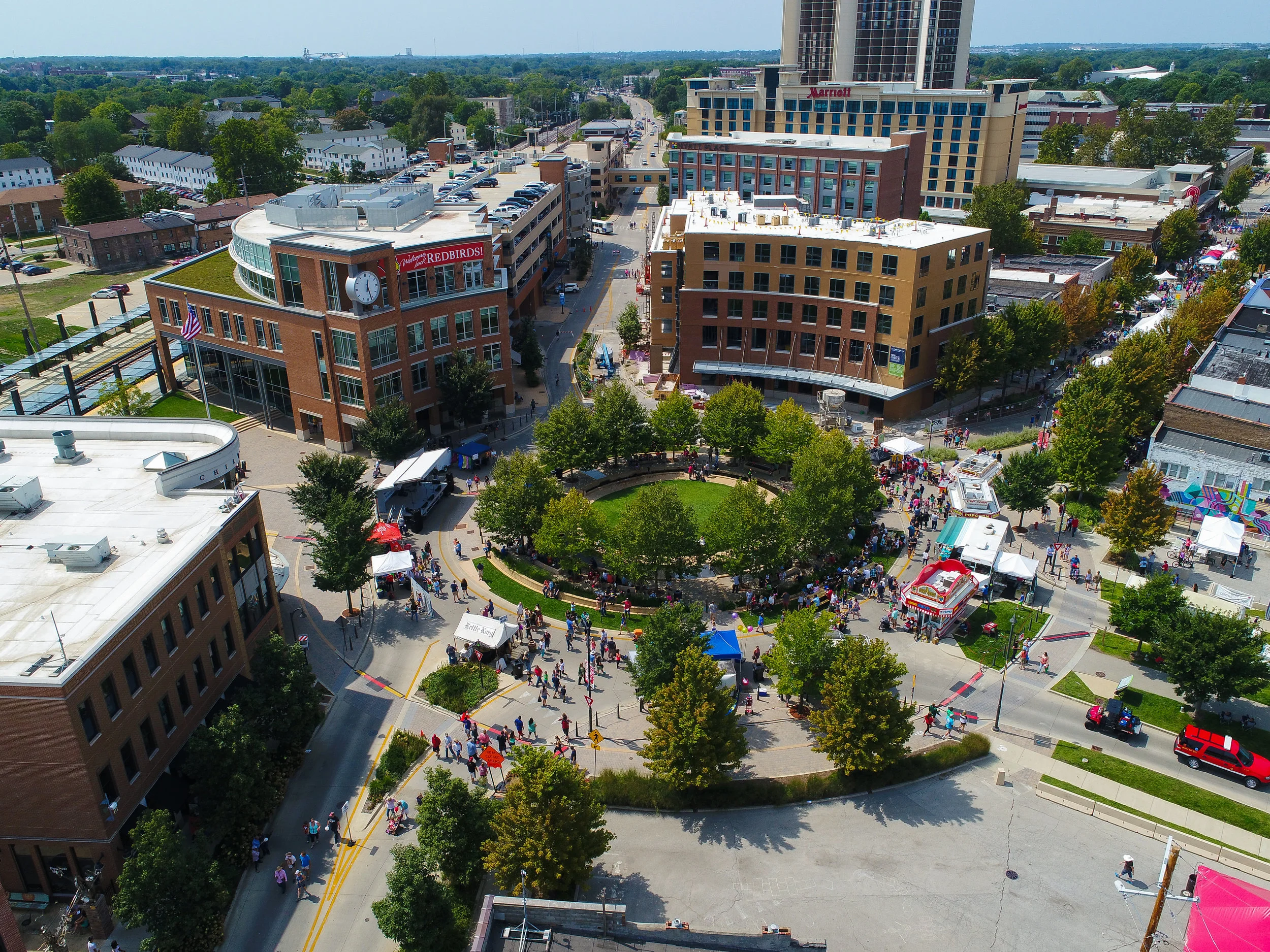 Uptown Normal — FARR ASSOCIATES