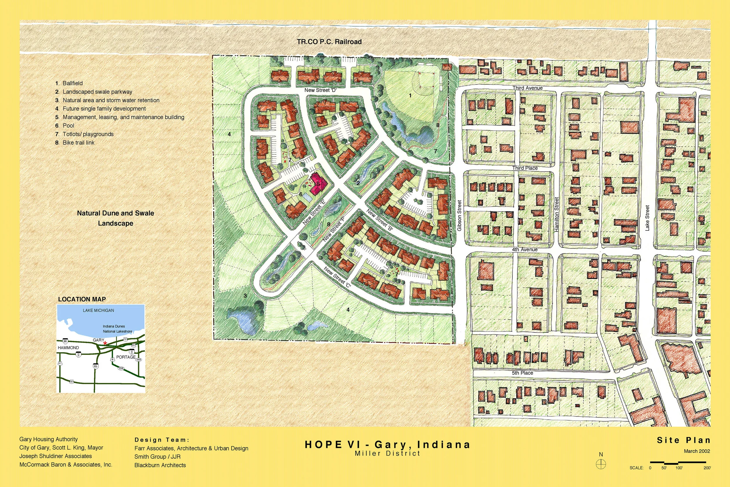 Duneland Village — FARR ASSOCIATES