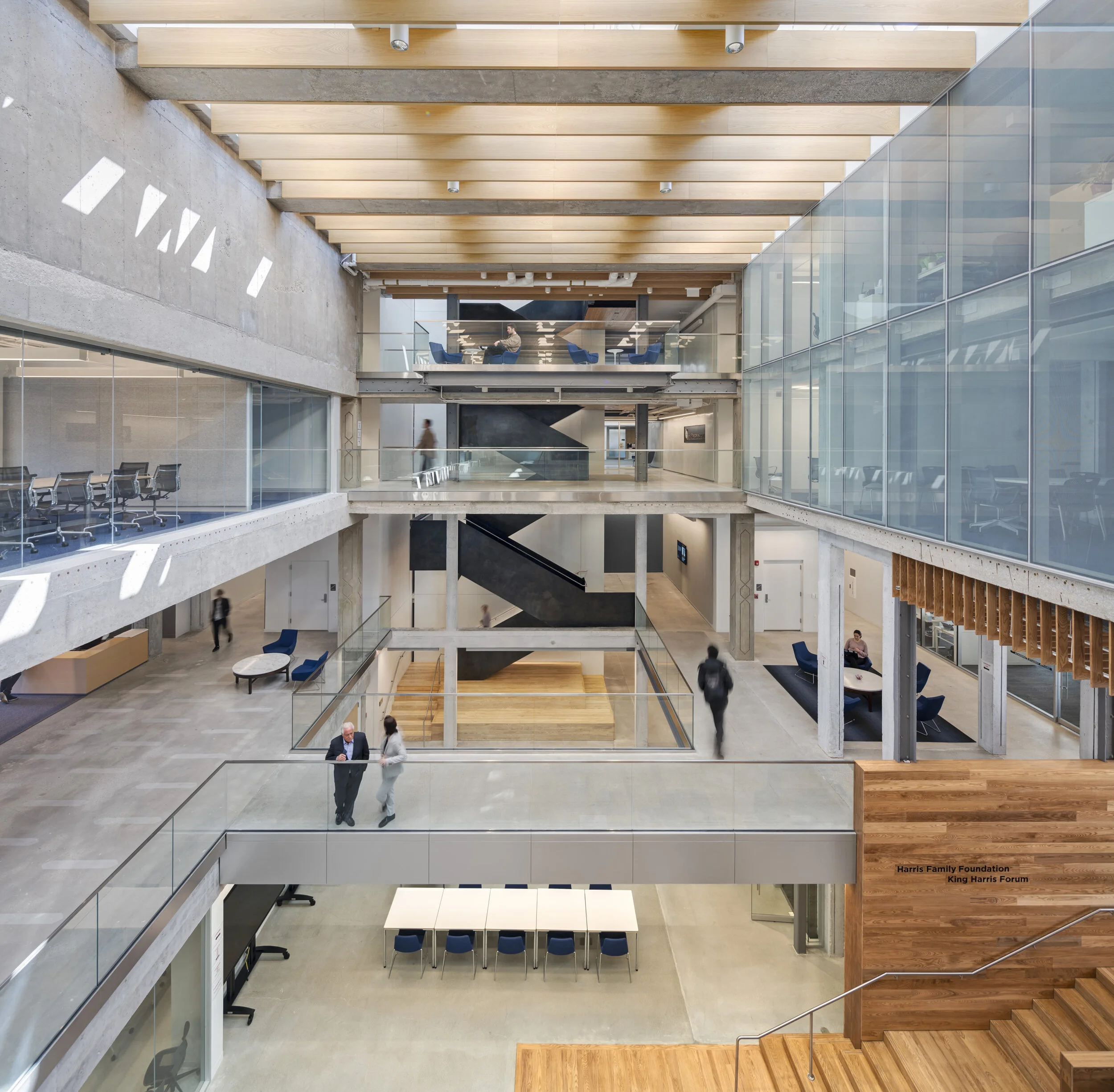 Keller Center — FARR ASSOCIATES