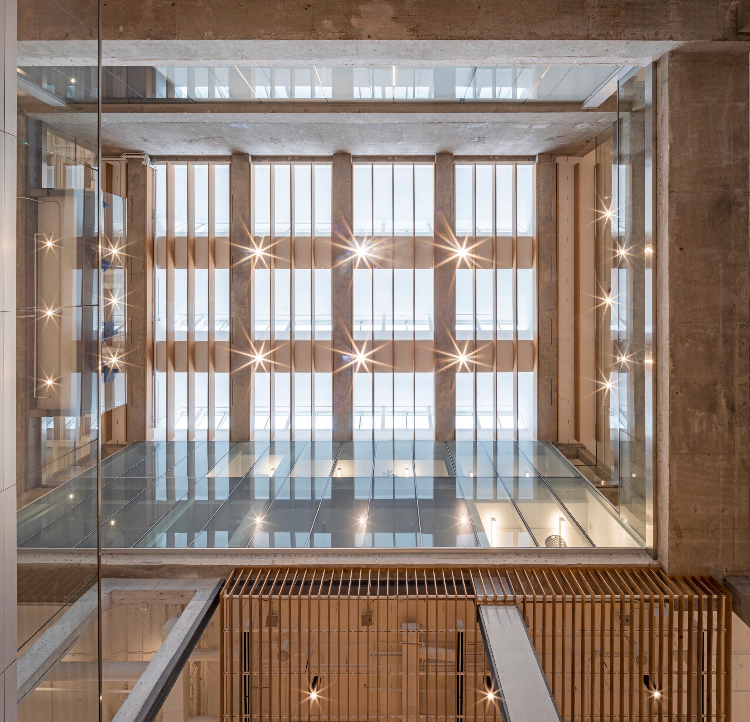 Keller Center — FARR ASSOCIATES
