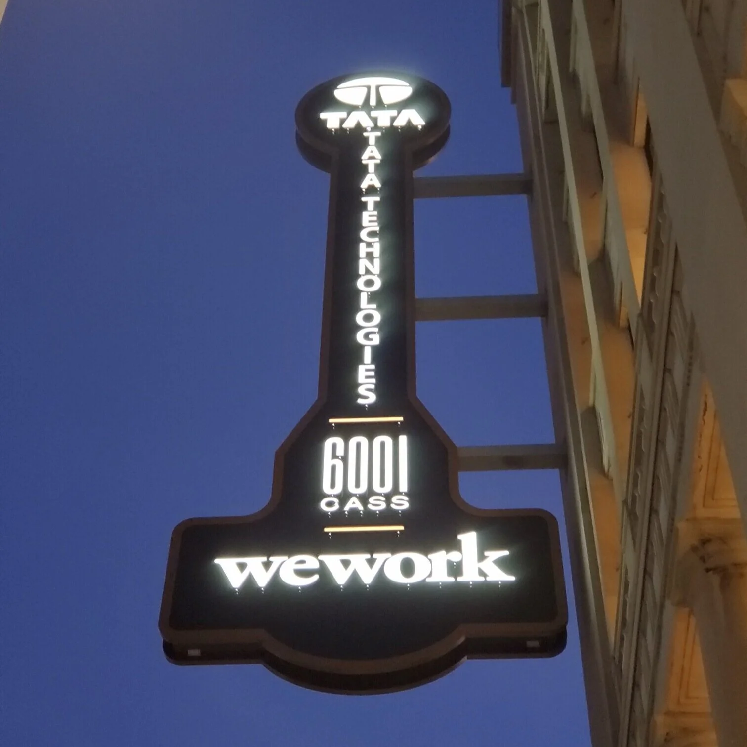 6001 Cass — FARR ASSOCIATES