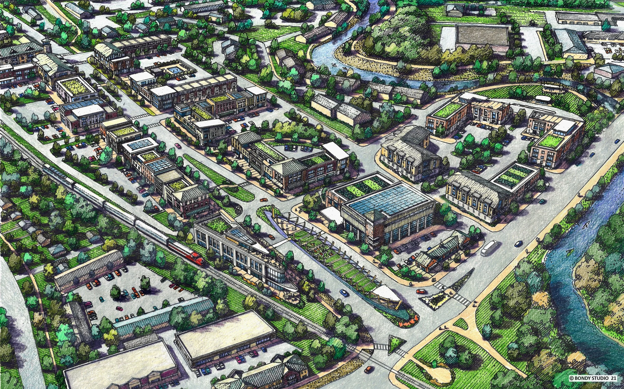 Merriman Valley — FARR ASSOCIATES