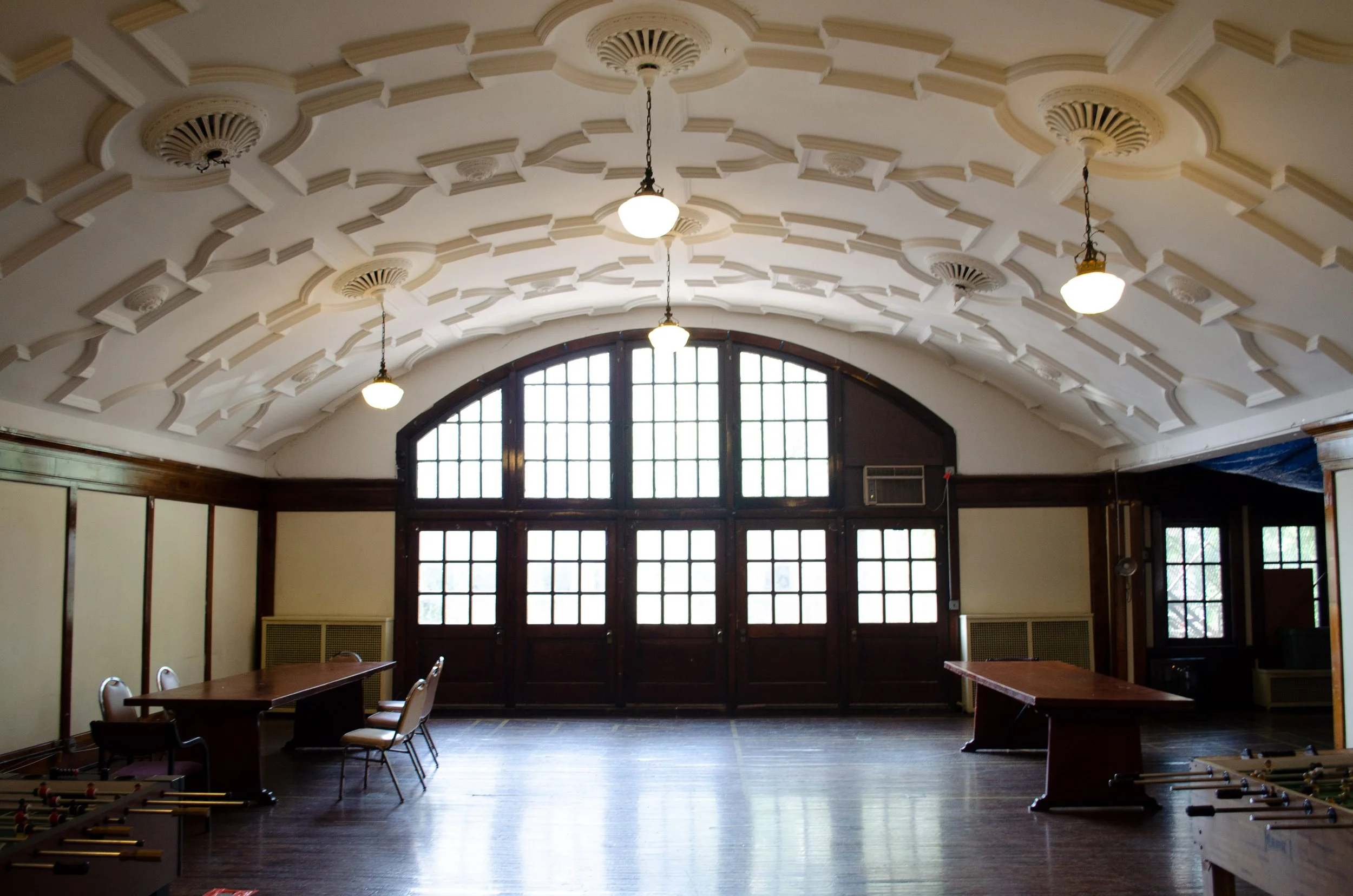 Farr Associates: Pulaski Park Field House — FARR ASSOCIATES