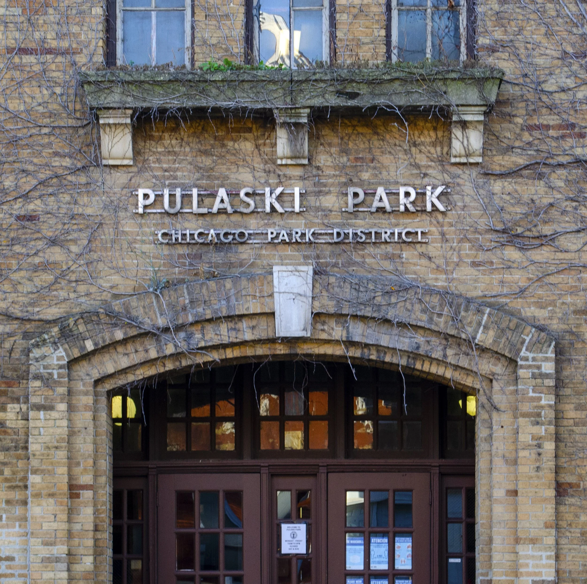 Farr Associates: Pulaski Park Field House — FARR ASSOCIATES