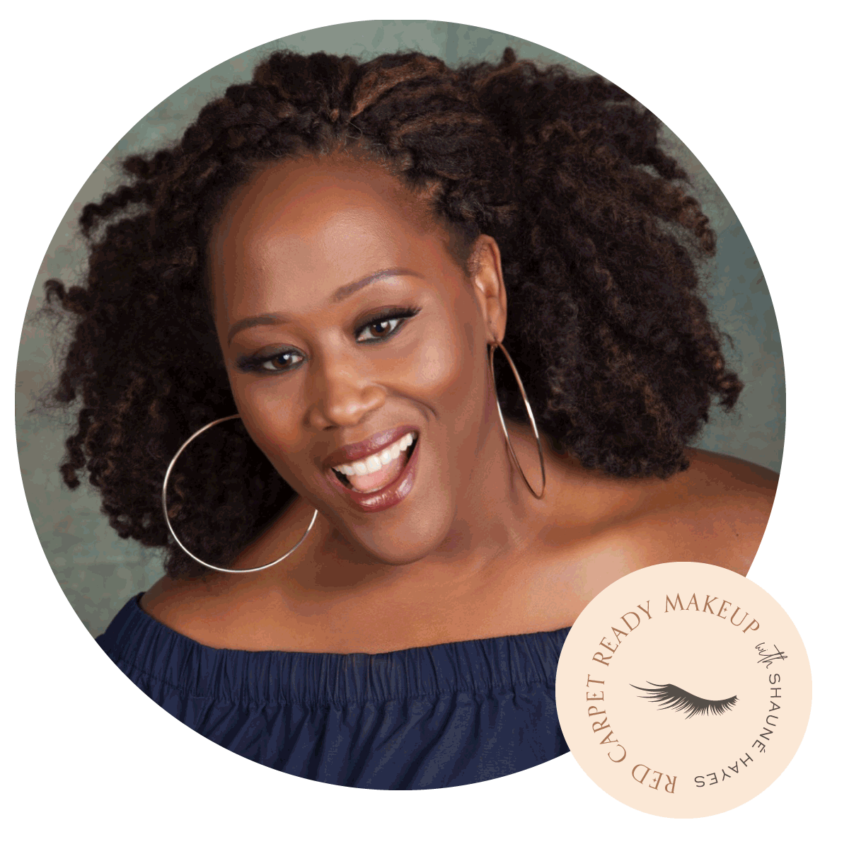 Professional Makeup Artist in DC | Shauné Hayes - Red Carpet Ready Makeup
