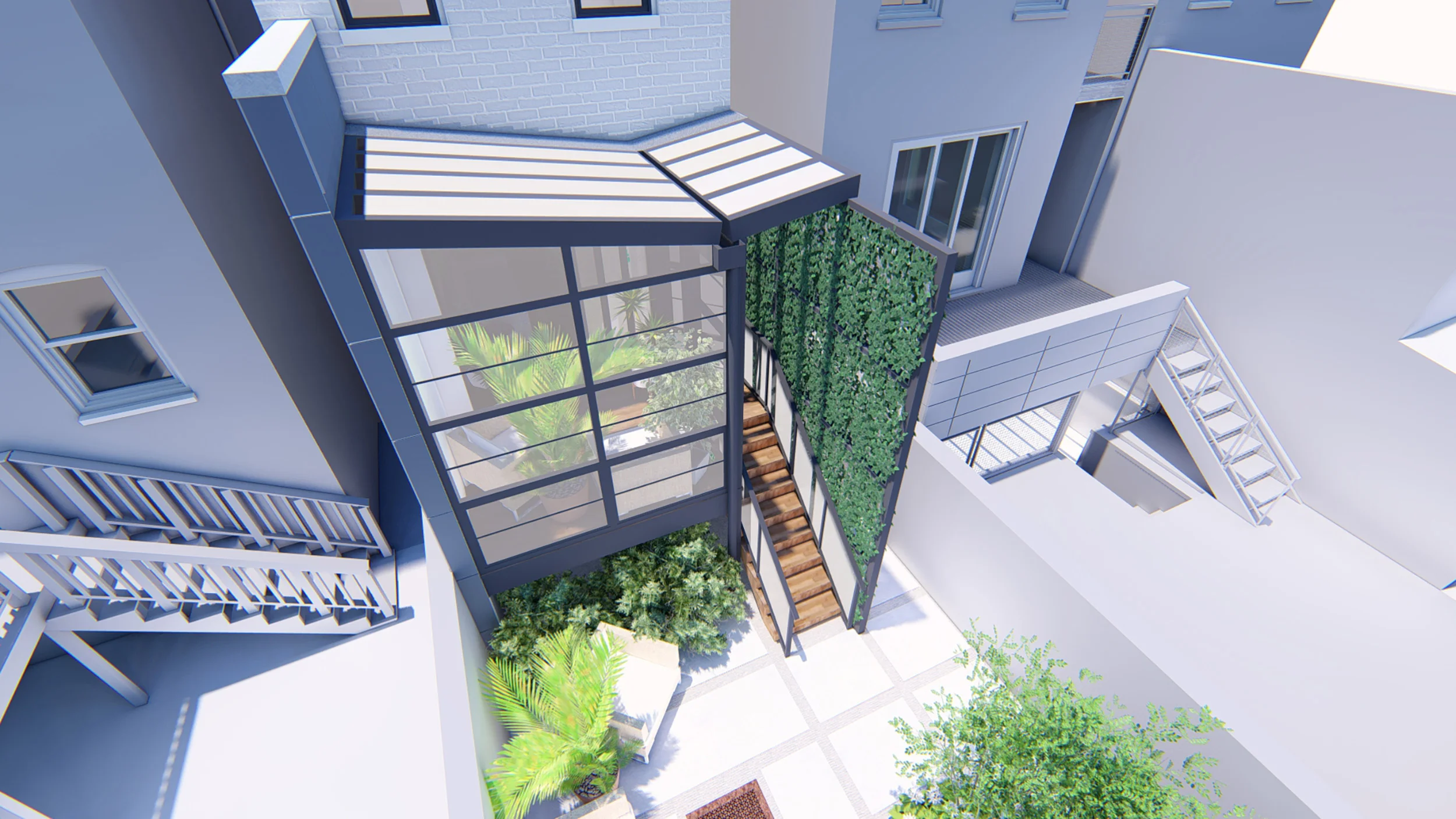 Aggregate Architecture & Design Firm in Washington D.C.