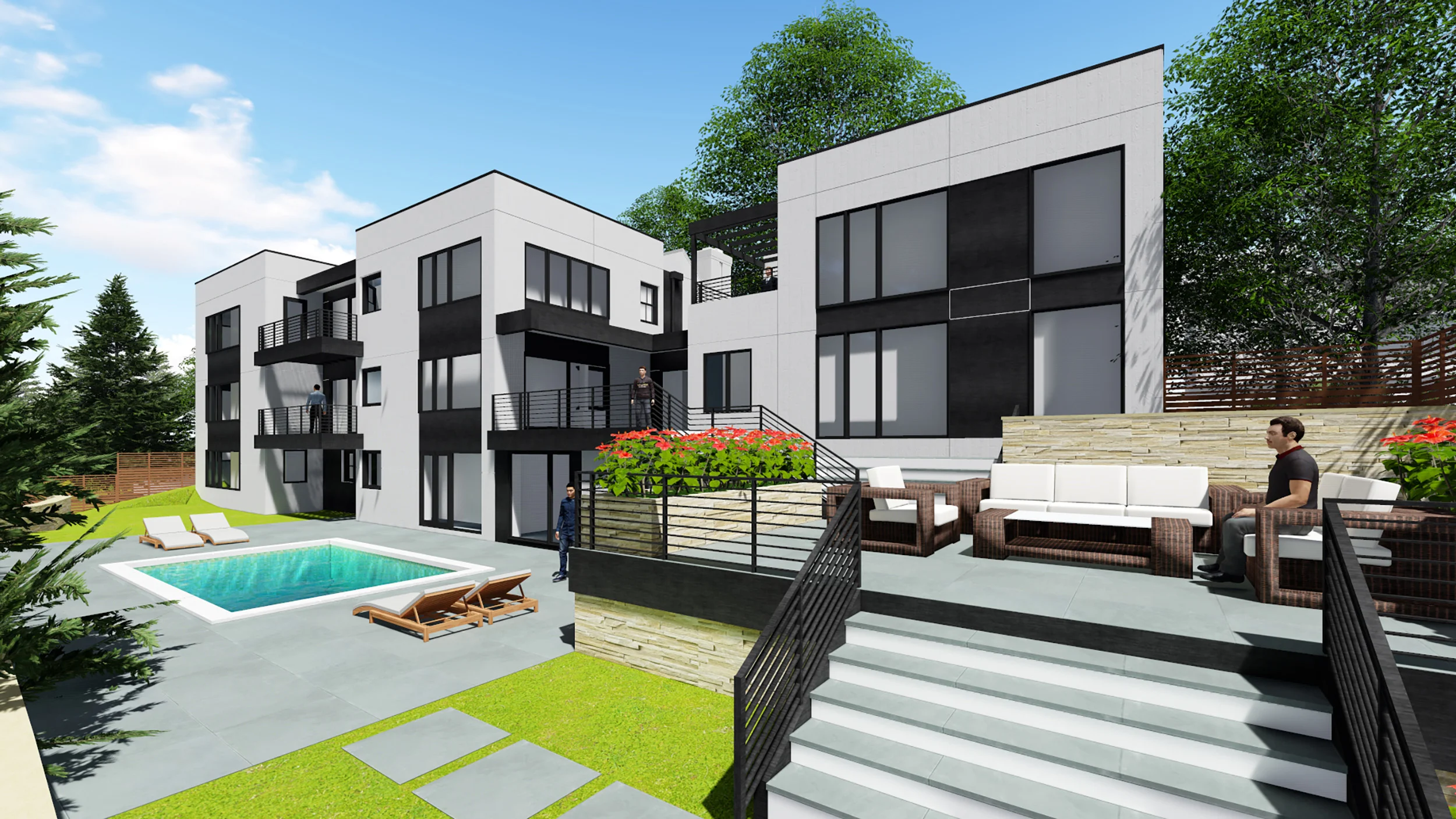 Aggregate Architecture & Design Firm in Washington D.C.