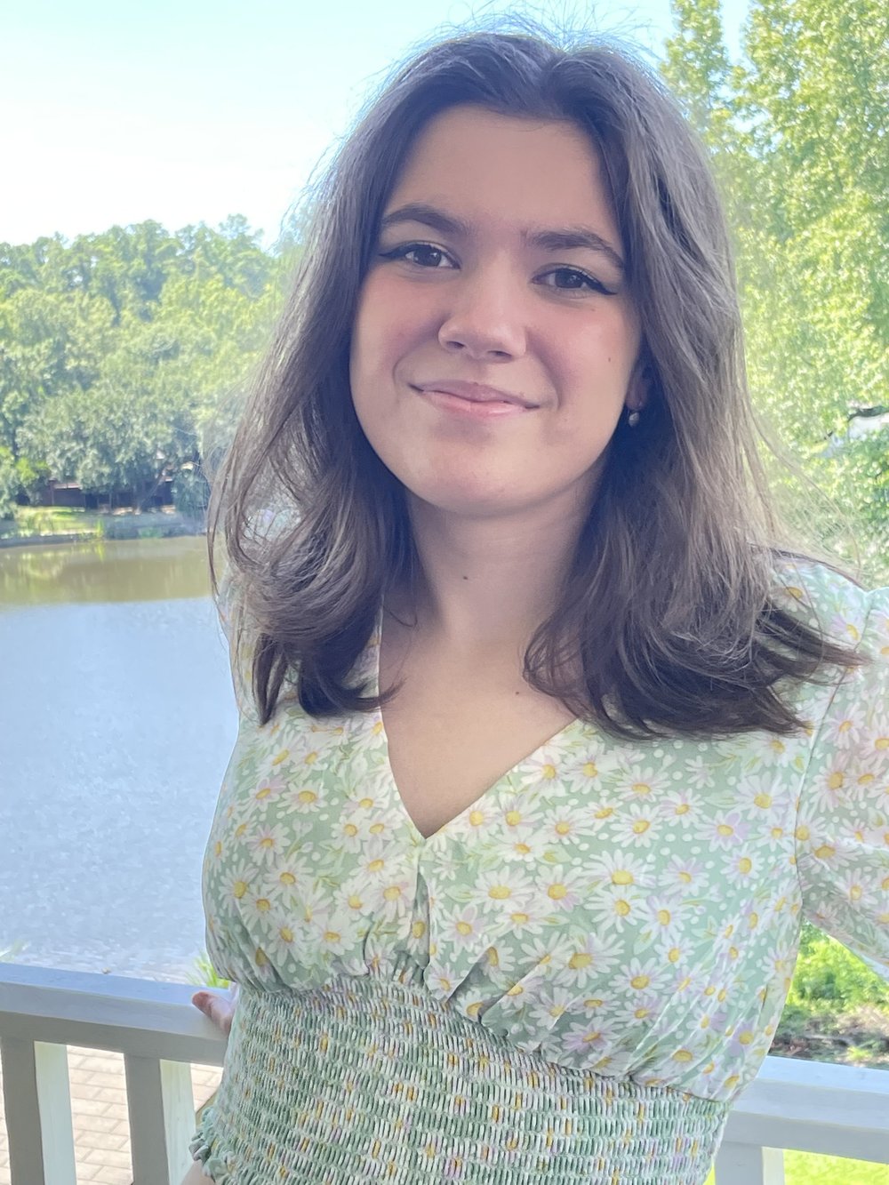 Britt Bennett — UGA Mock trial