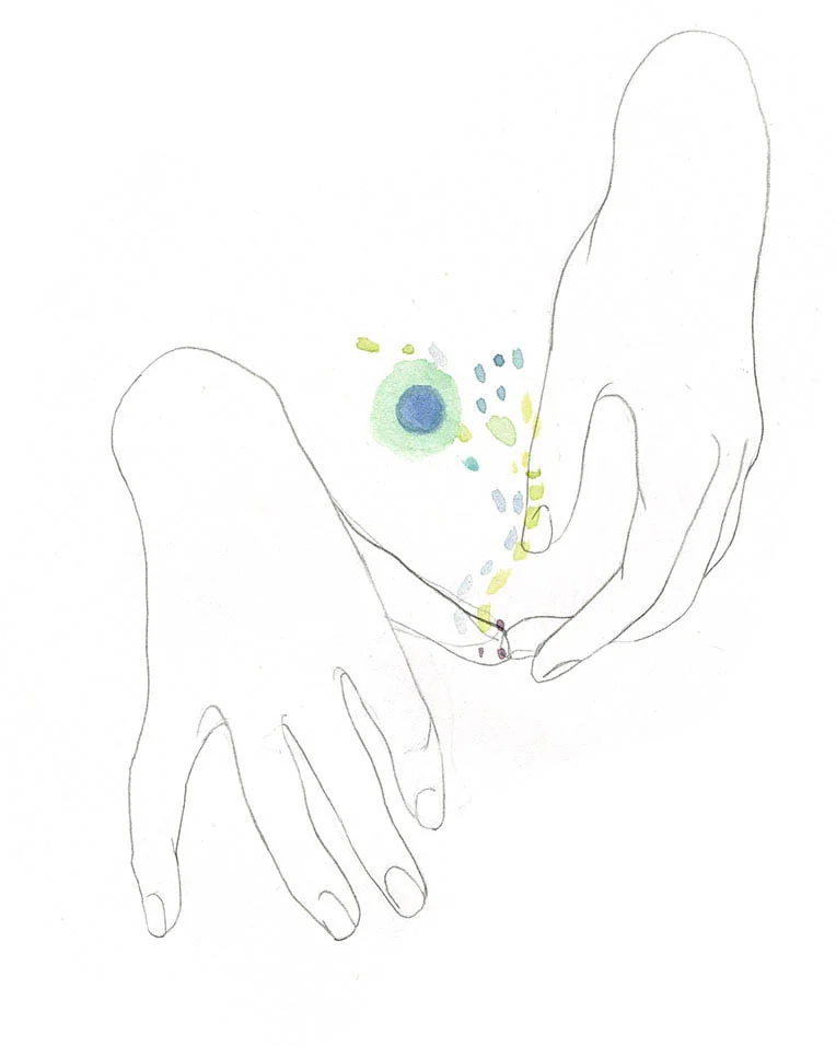 The Art of Hospitality — Emilie Cresp