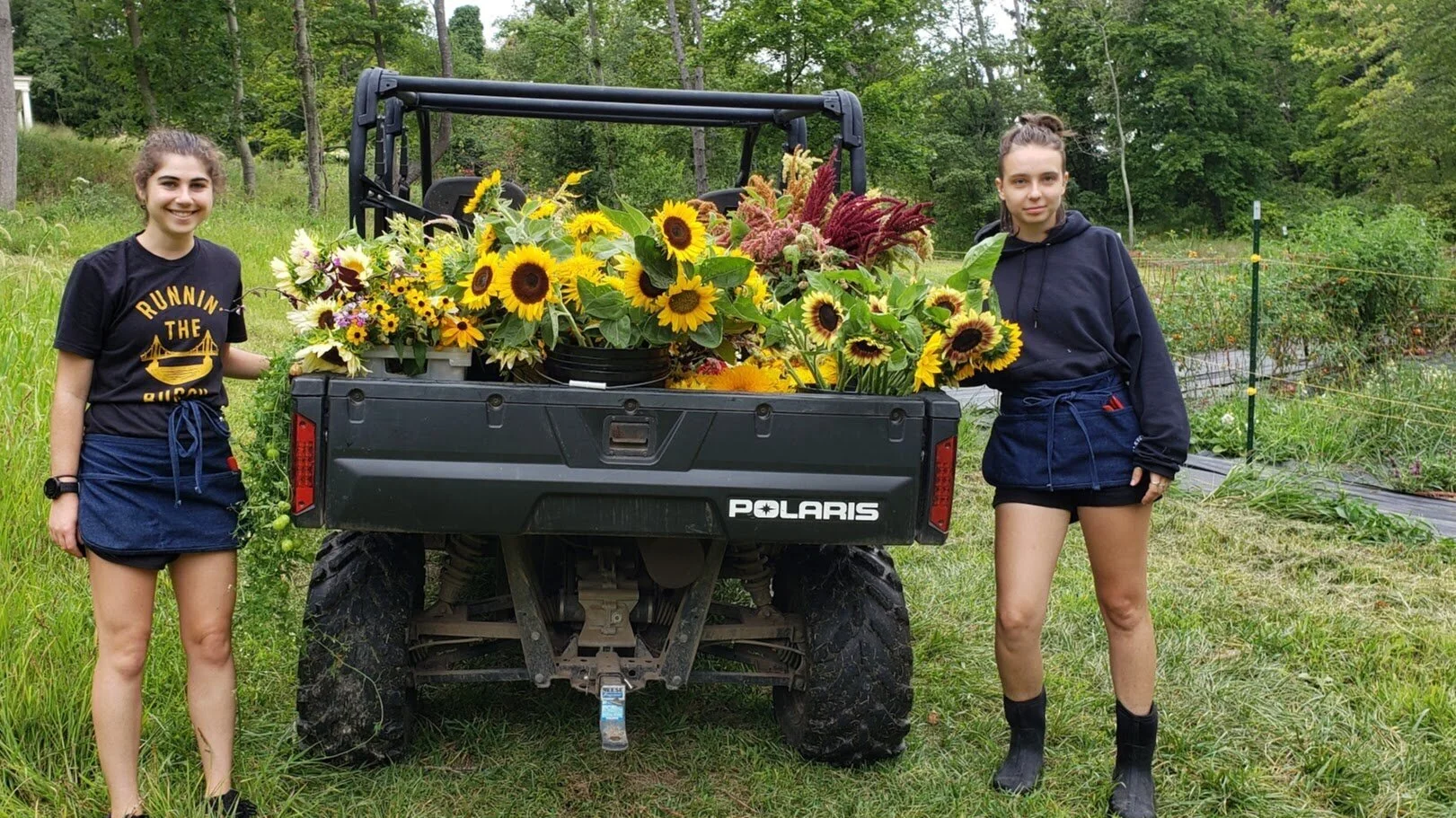 Farm Hands — Eleven Mile Farm