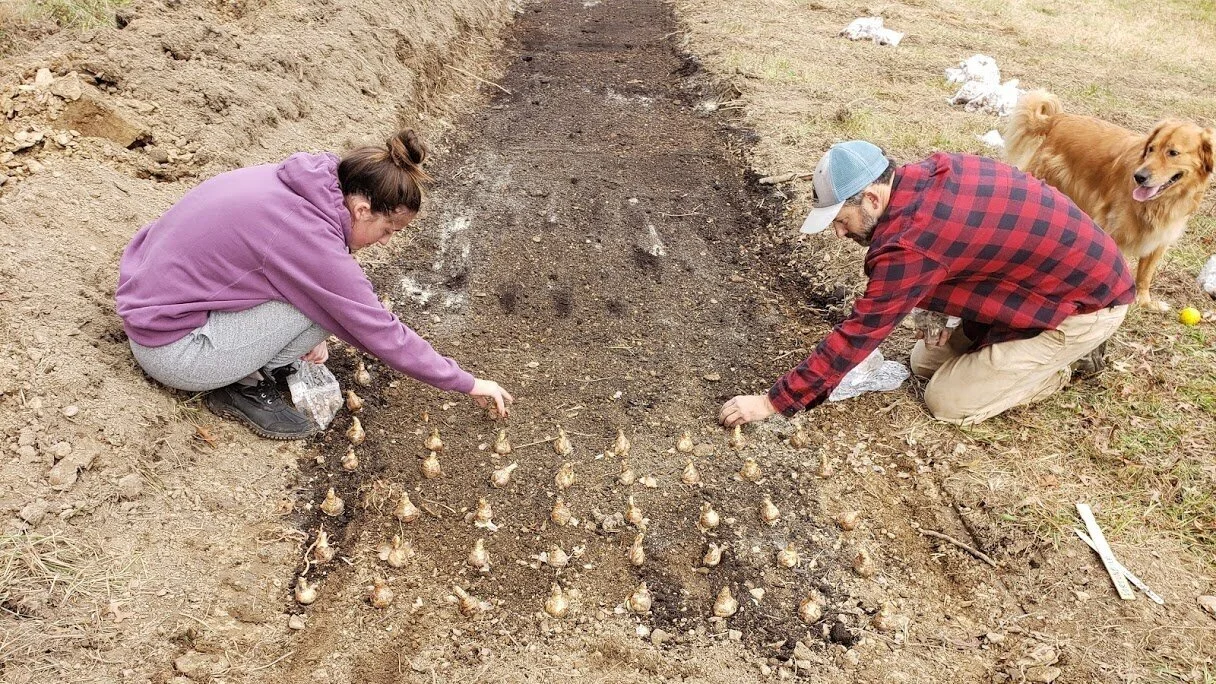 Farm Hands — Eleven Mile Farm