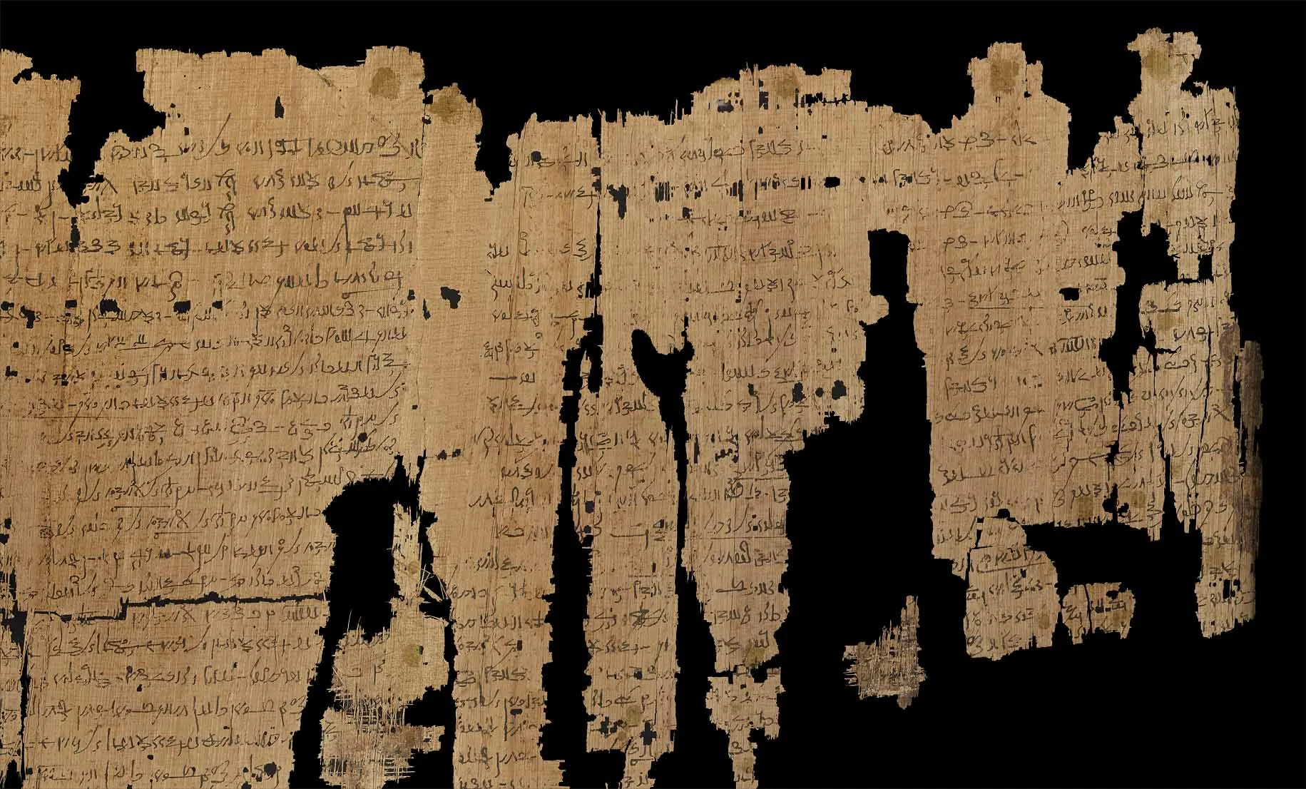Christian Casey, the Egyptologist