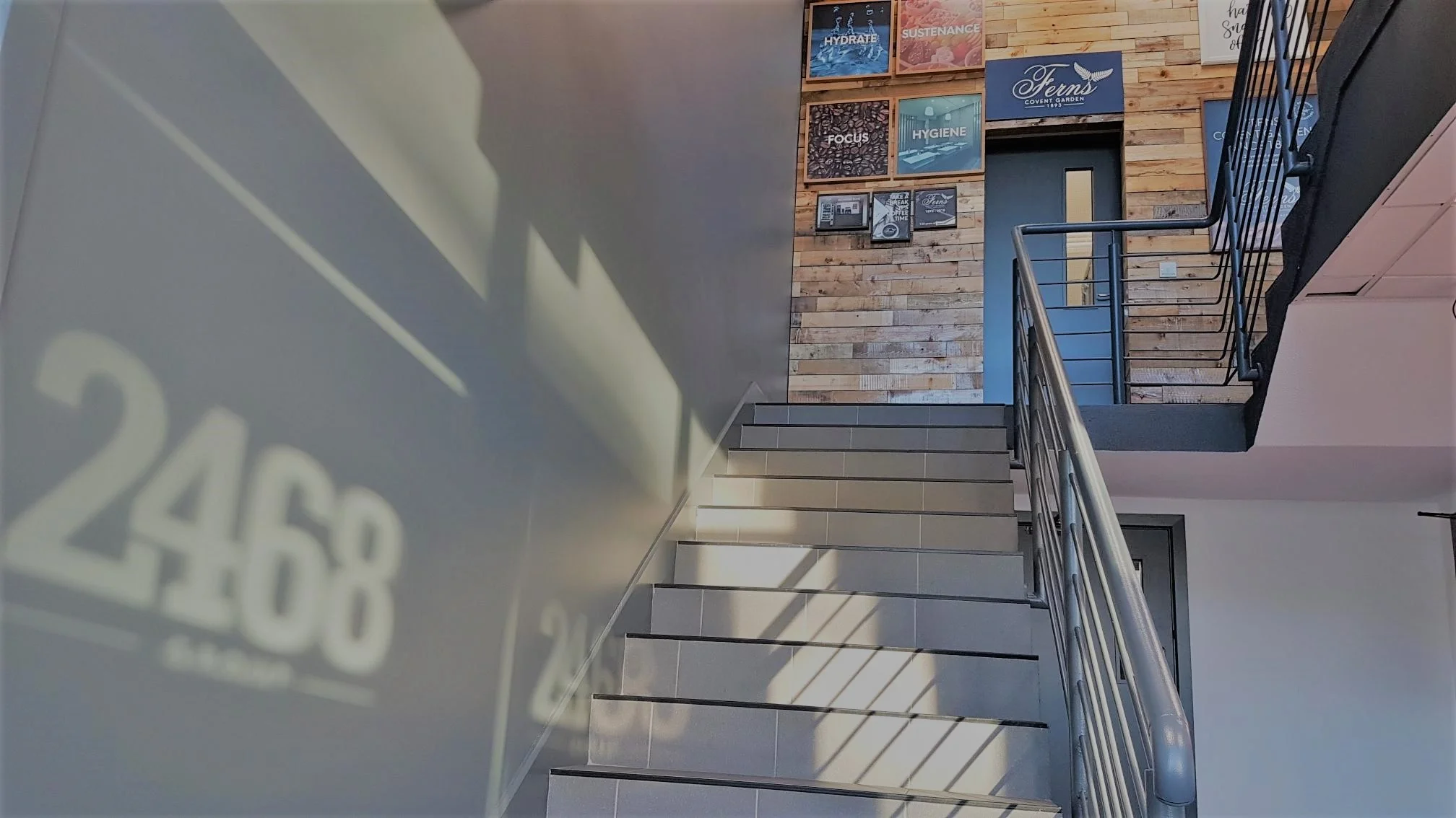 2468 | Workplace Services | Ireland