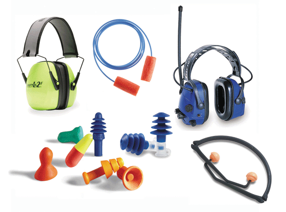 Types Of Hearing Protection