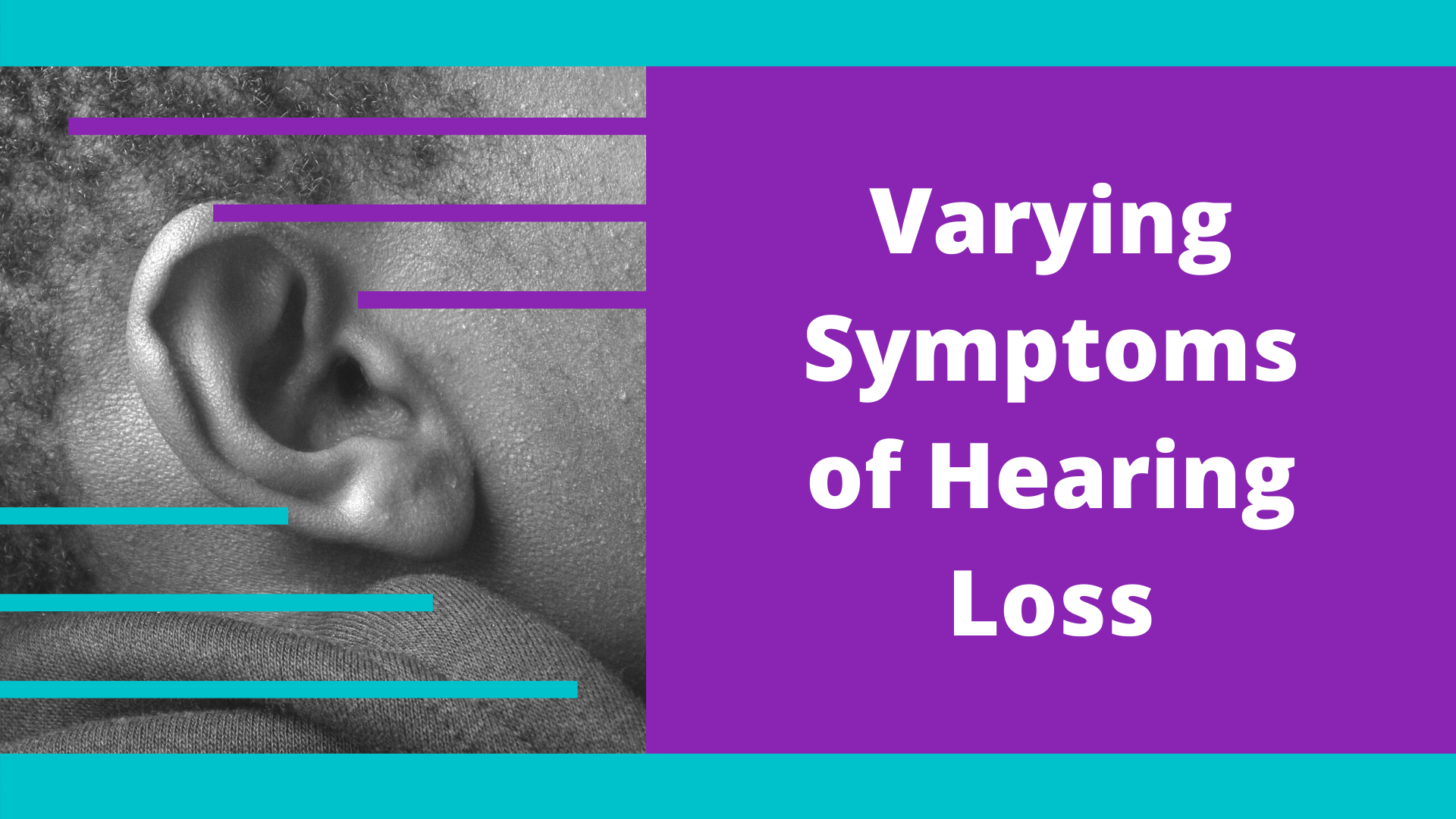 Varying Symptoms Of Hearing Loss High Point Audiological