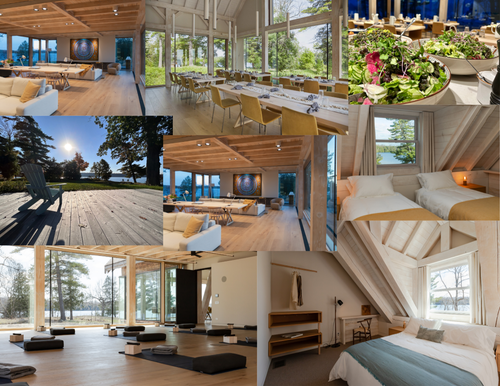 2027 Yoga Retreat — The Mat Yoga Studio