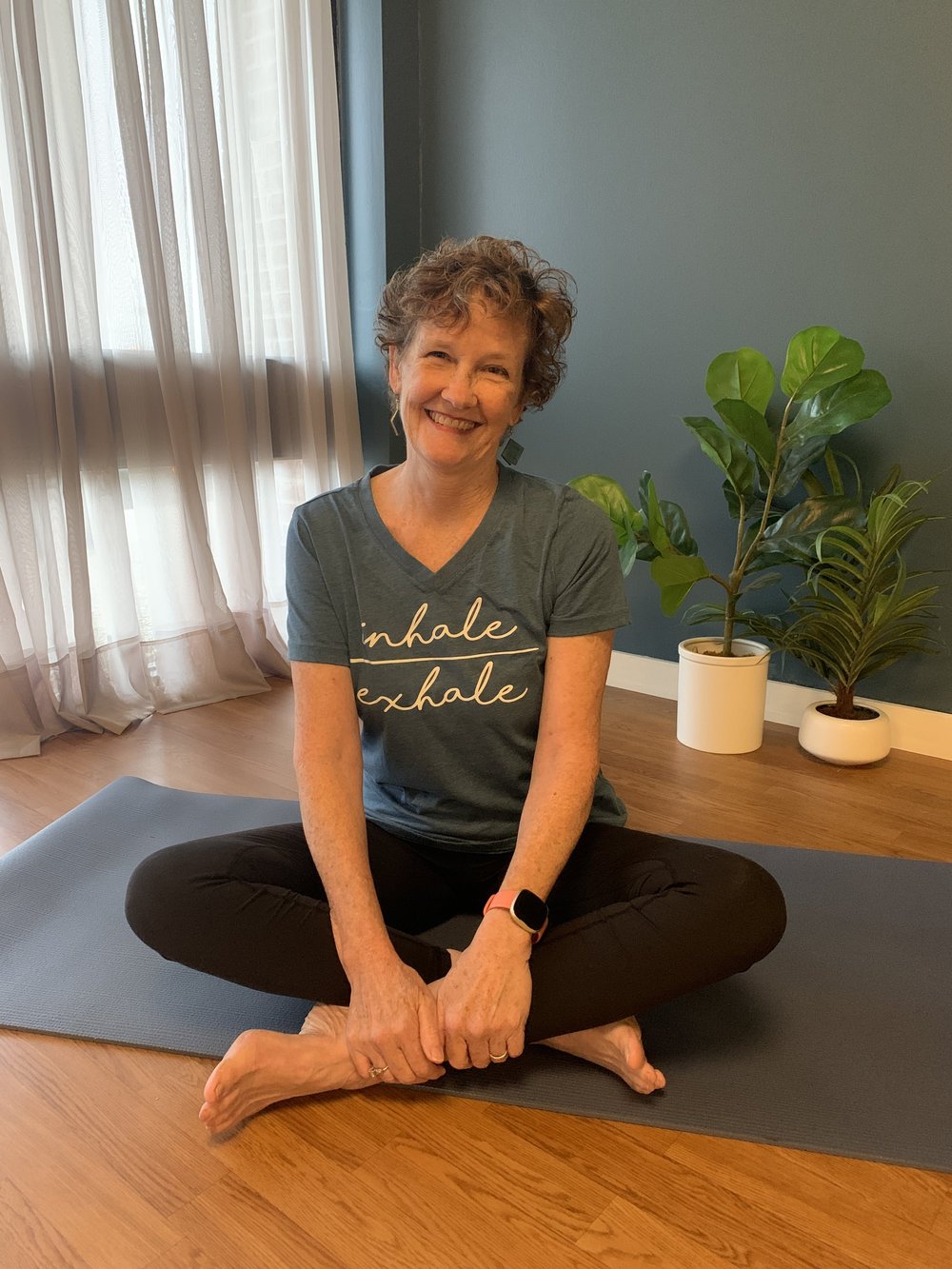Teachers & Staff — The Mat Yoga Studio