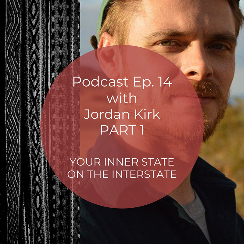 Episode 14 Podcast Show Notes - Jordan Kirk — Your Inner State