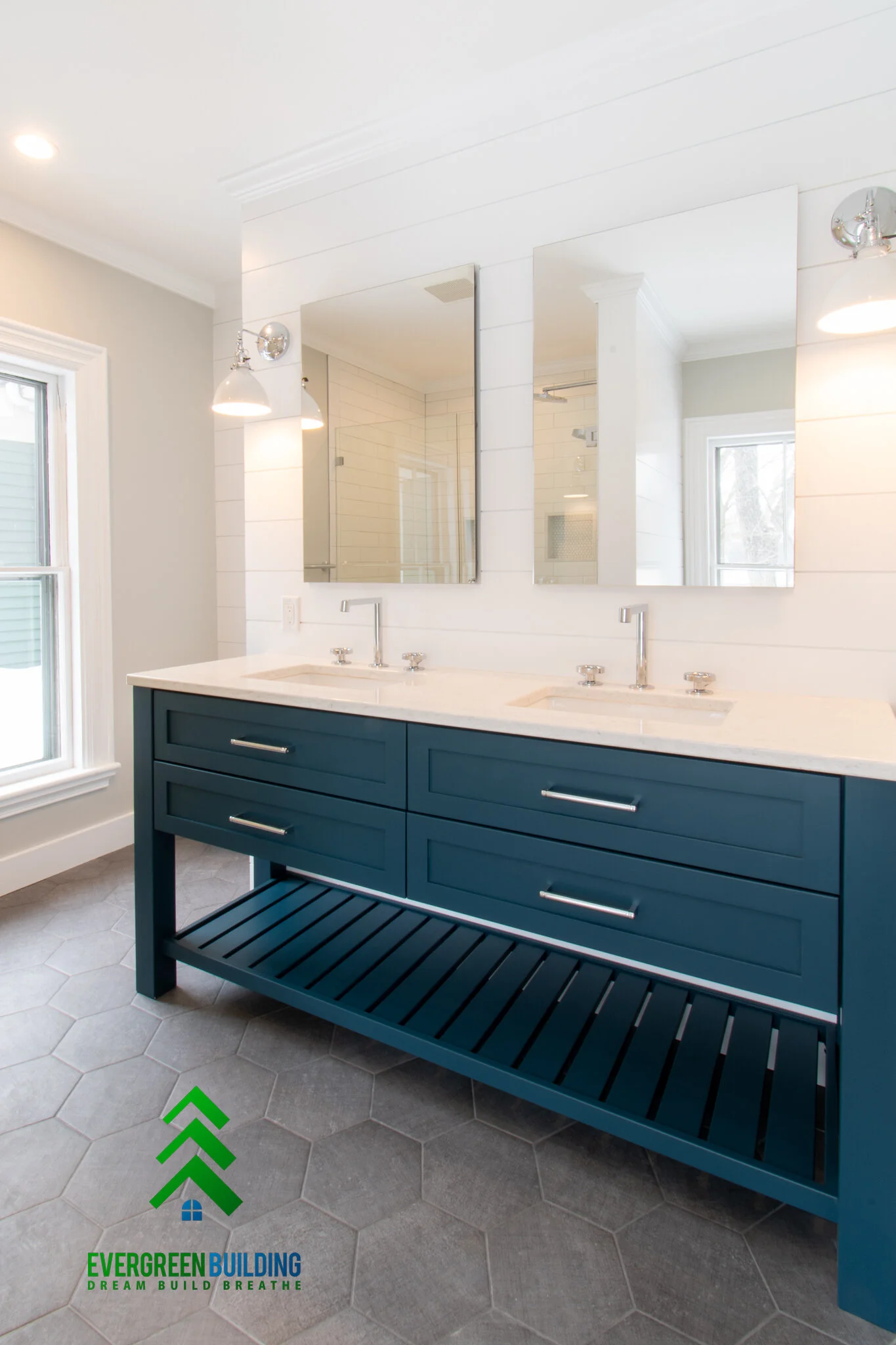 Evergreen Building Company