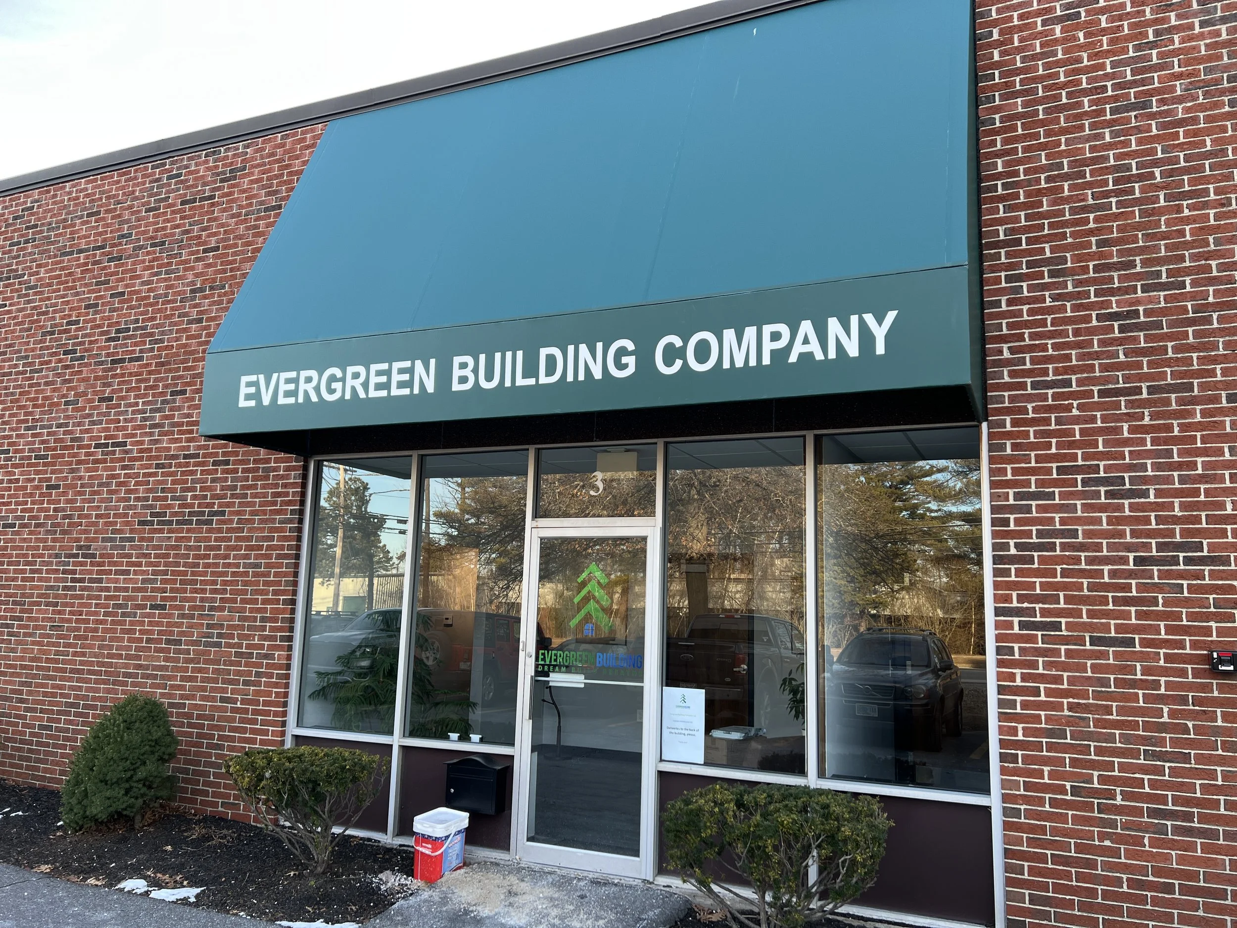 Evergreen Building Company