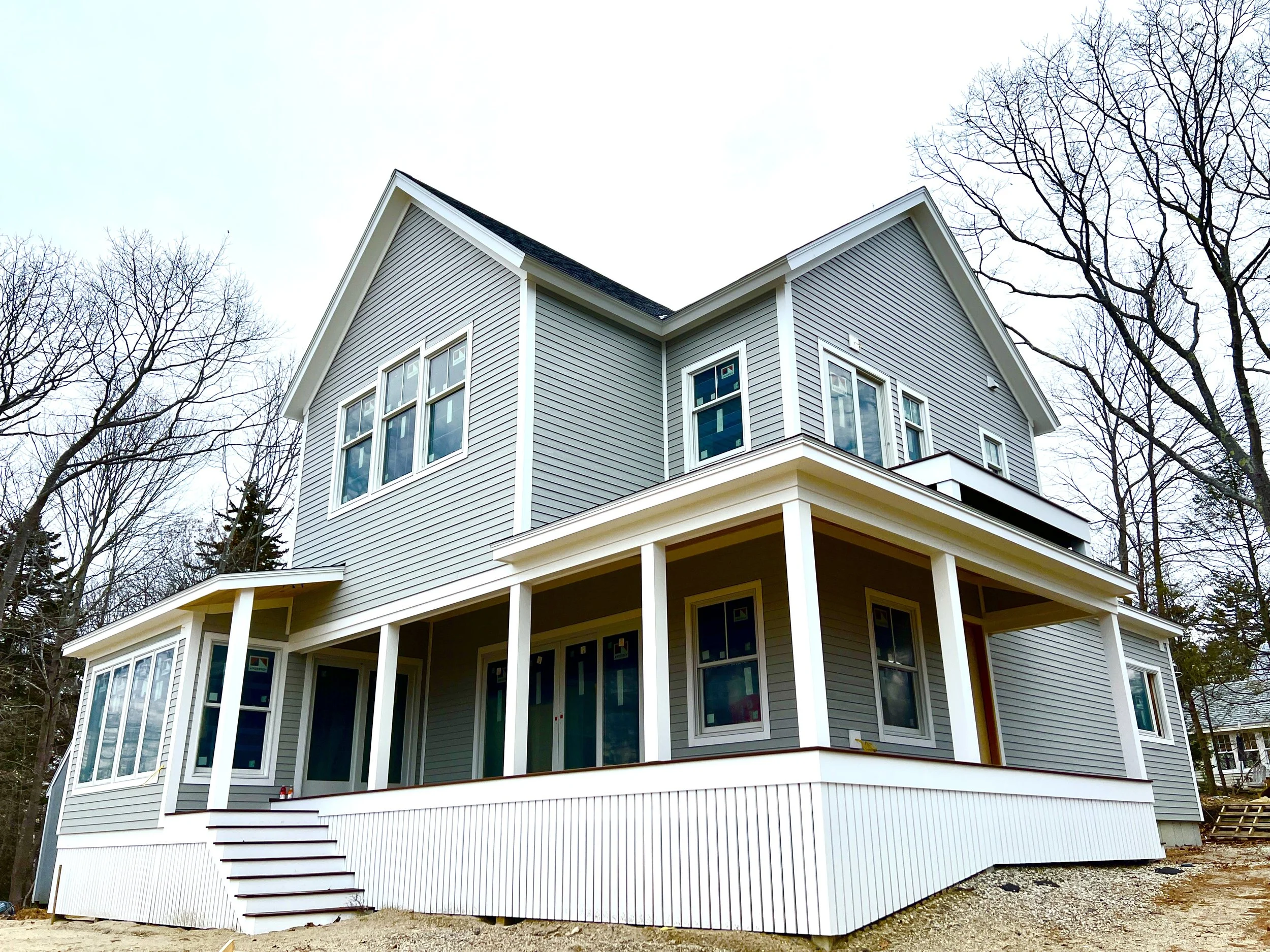 Evergreen Building Company
