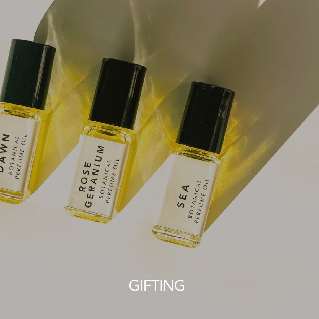 MAMA MOON BOTANICALS | Botanical Perfume & Ayurvedic Bodycare